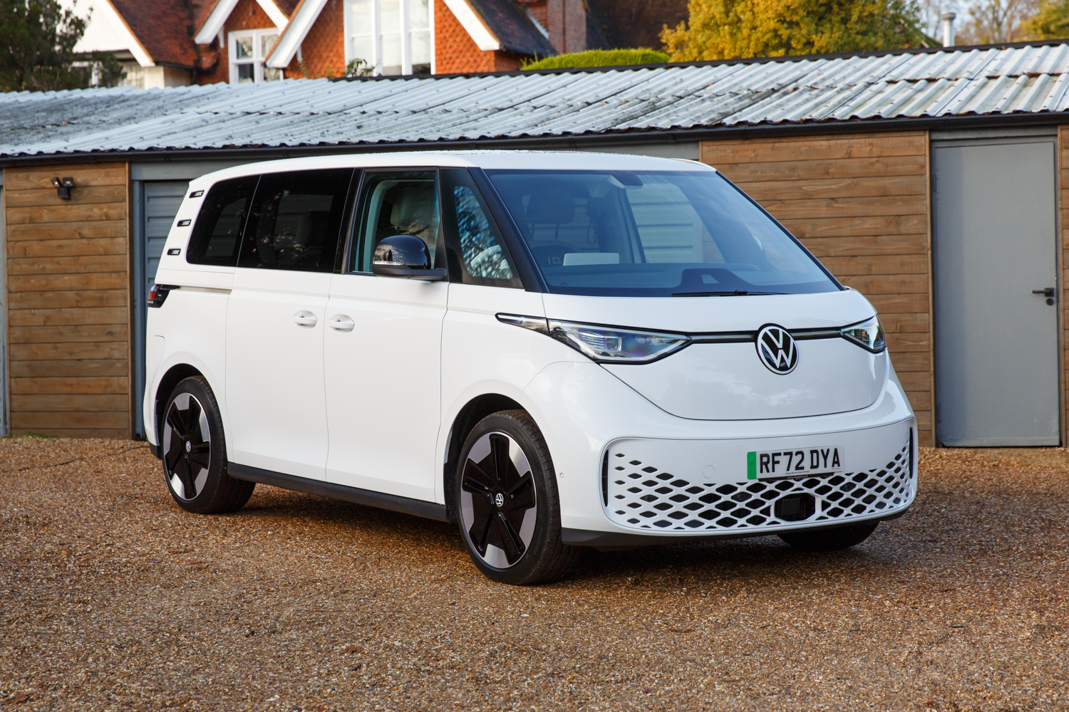 2022 VOLKSWAGEN ID. BUZZ FIRST EDITION - 32 MILES for sale in Marlow ...