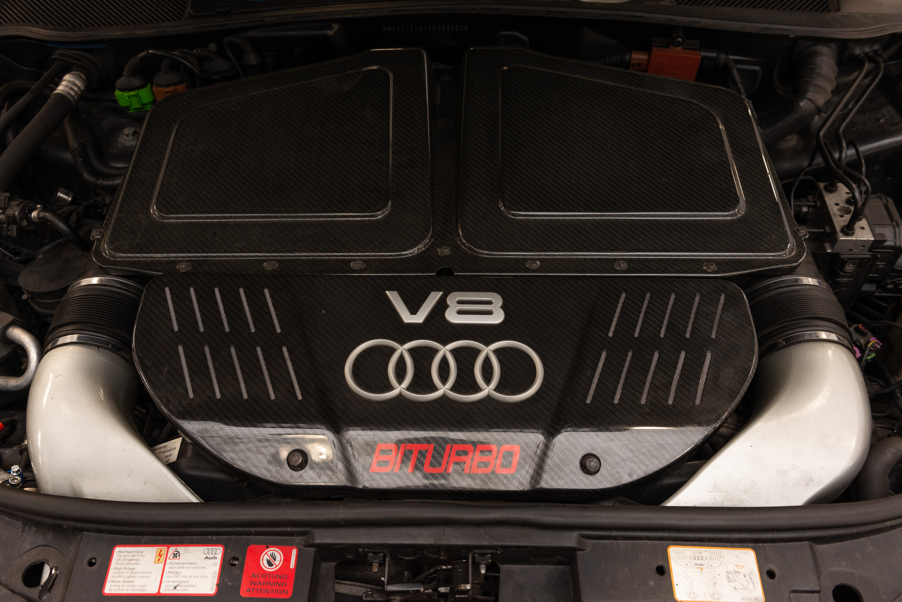 2005 AUDI (C5) RS6 AVANT PLUS
