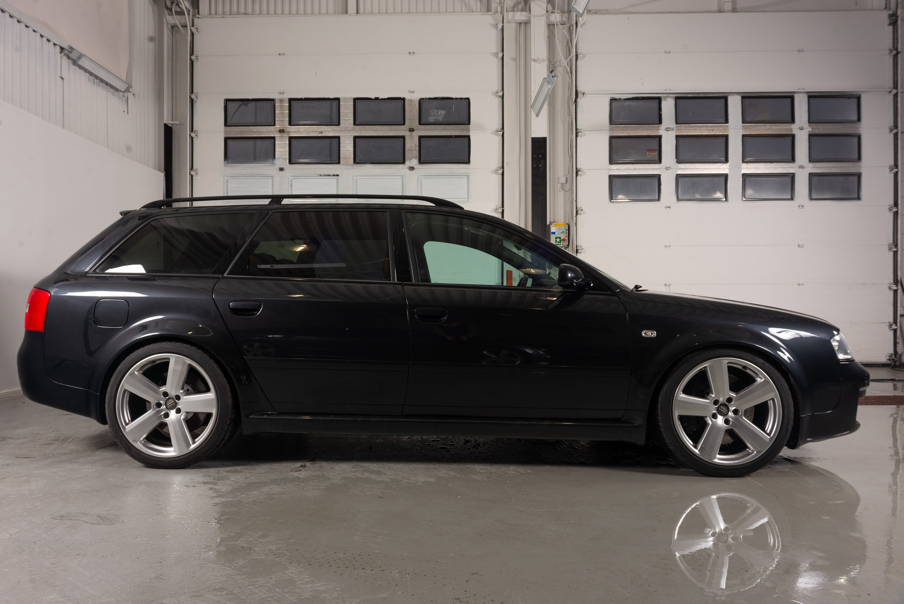 2005 AUDI (C5) RS6 AVANT PLUS