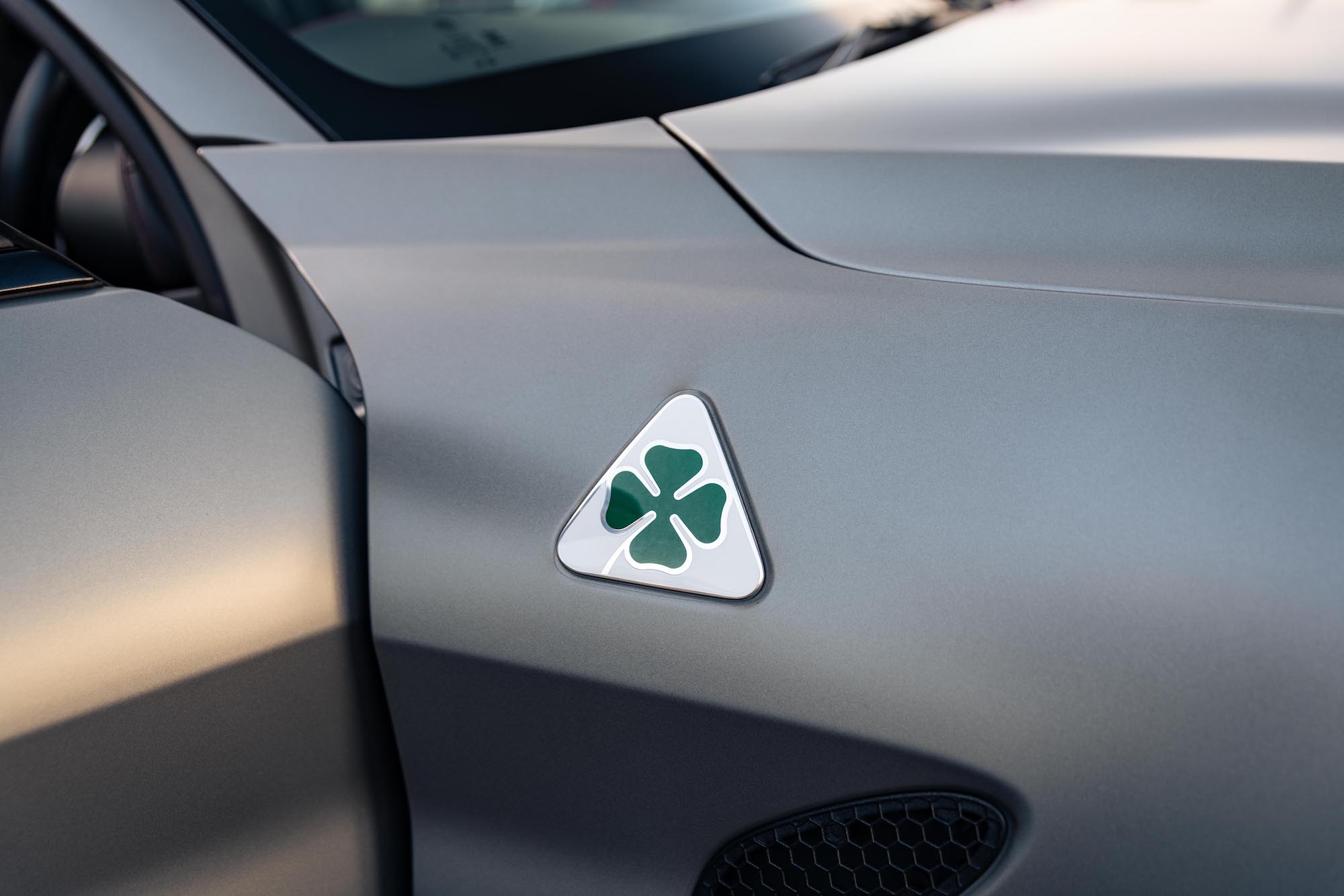 2019 ALFA ROMEO GIULIA QUADRIFOGLIO NRING