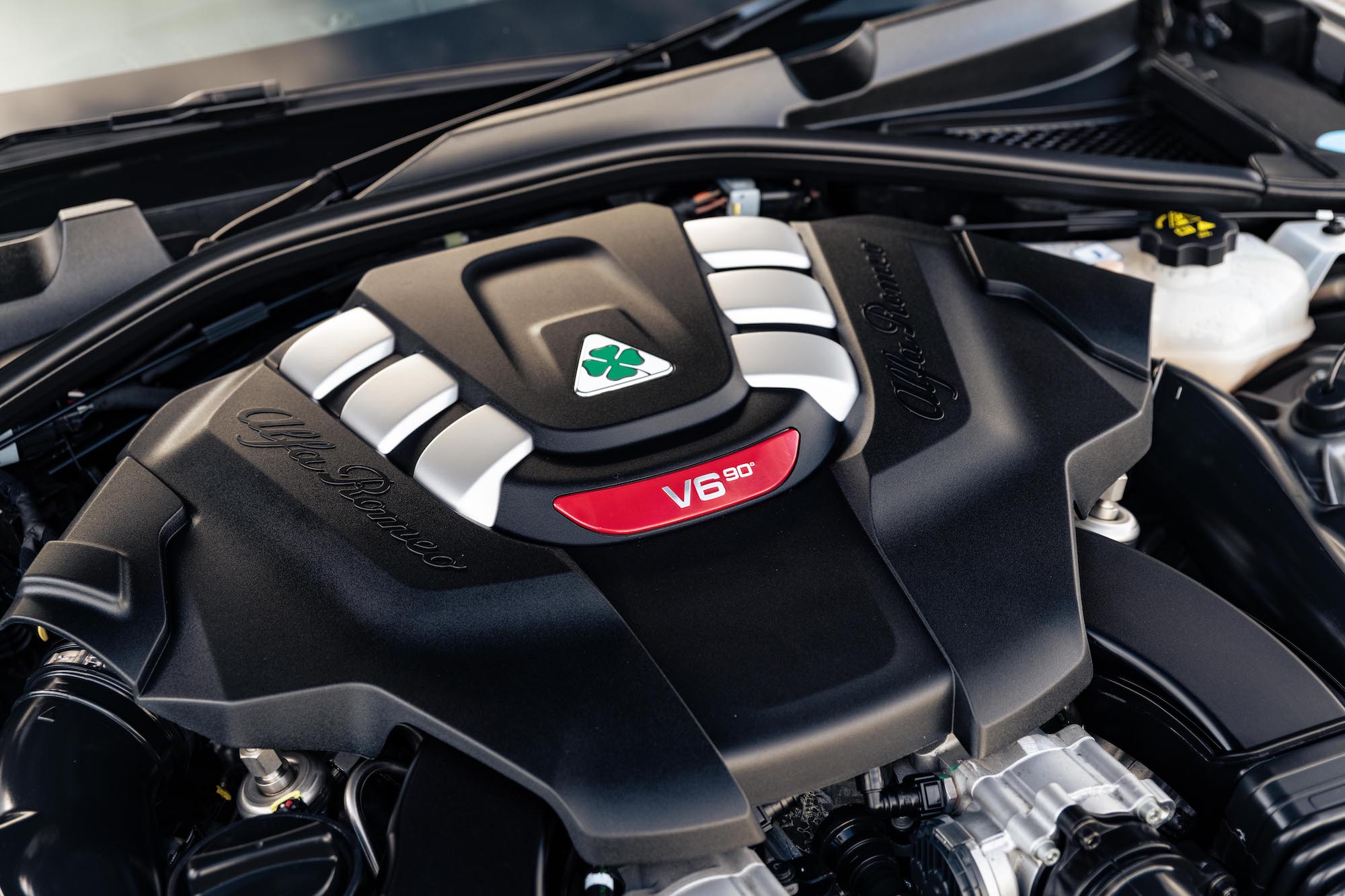 2019 ALFA ROMEO GIULIA QUADRIFOGLIO NRING