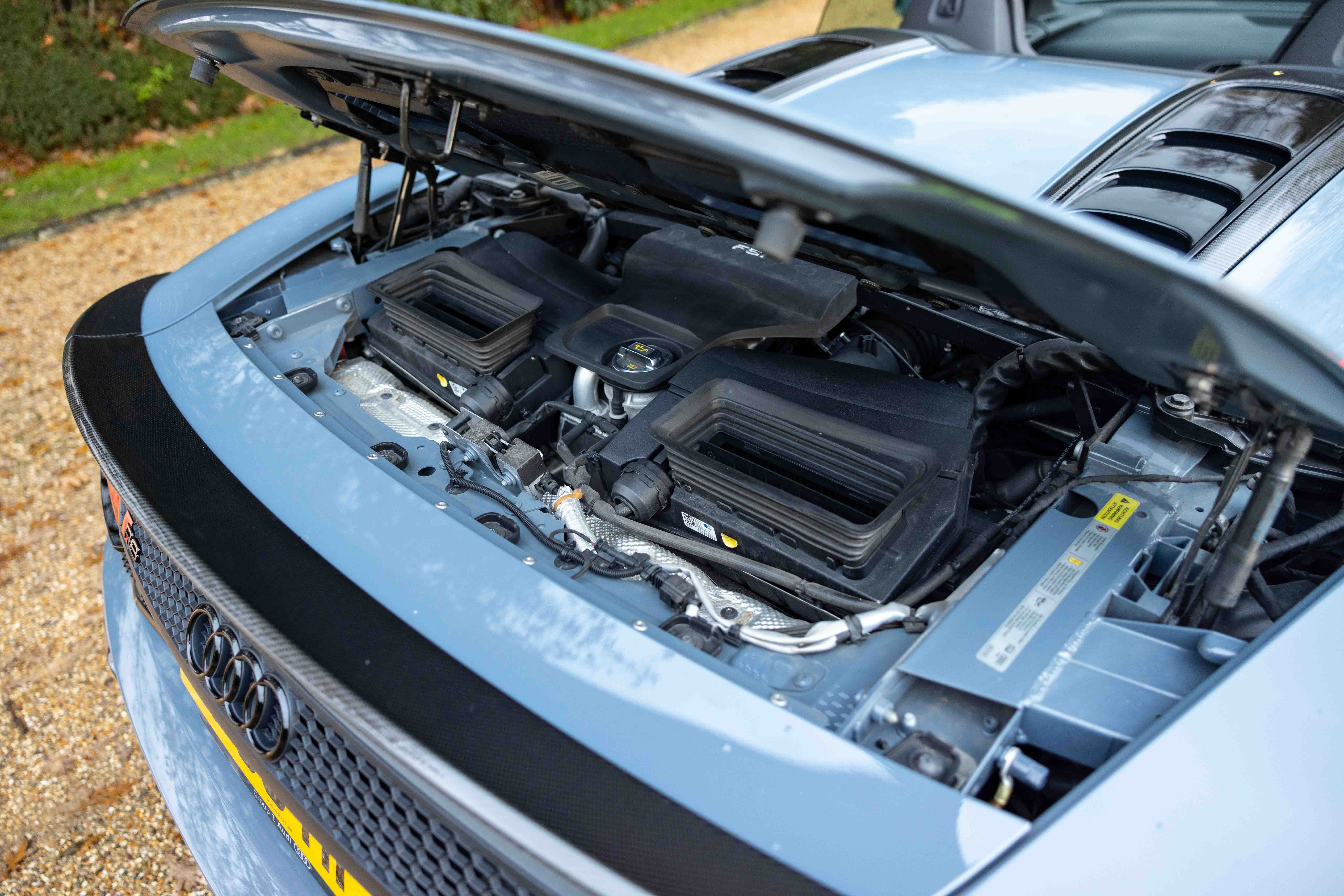 TVW CAR DESIGN Nagelneuer Audi R8 V10 Plus OPF Bekam, 40% OFF