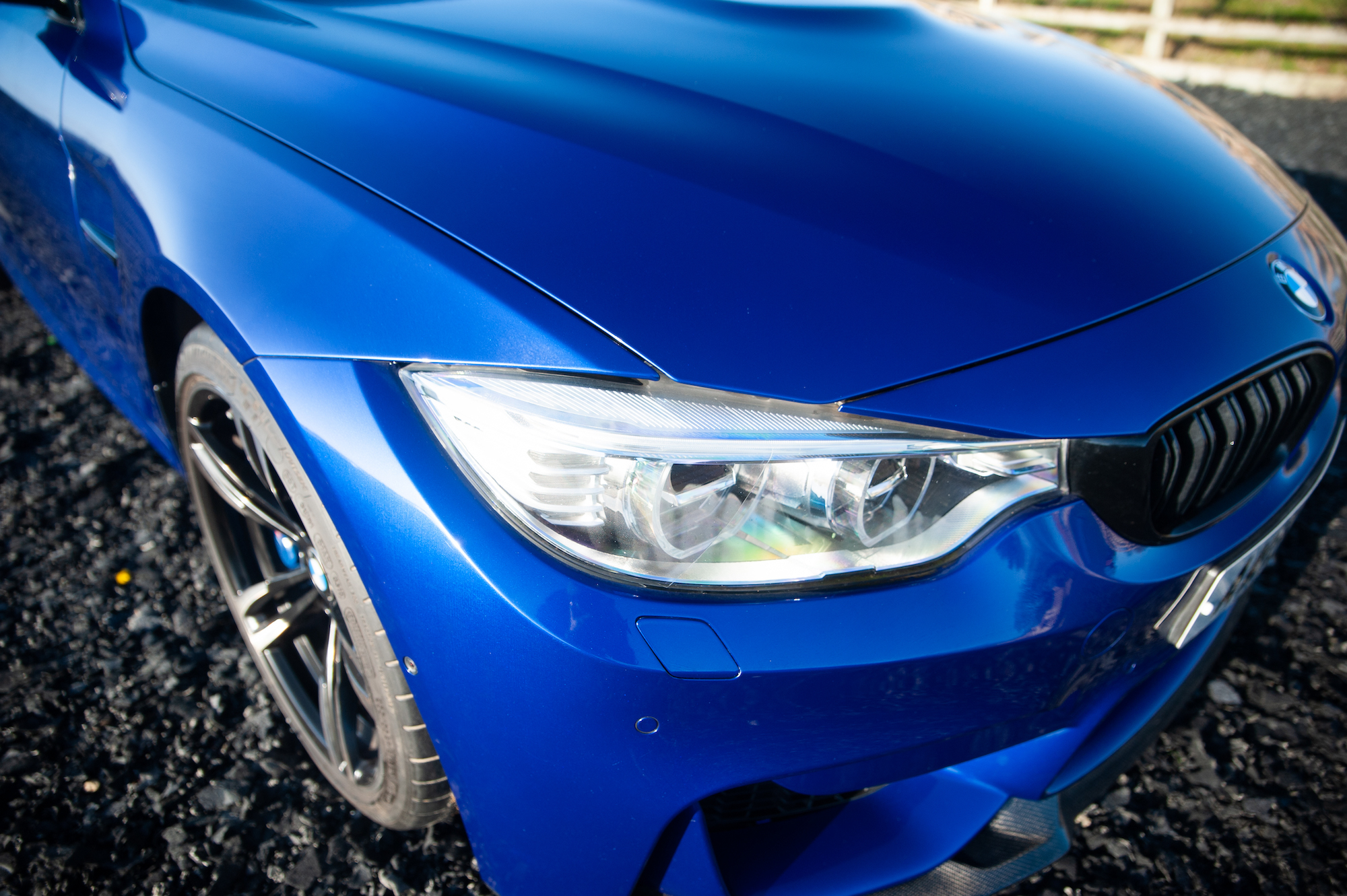 2015 BMW (F82) M4