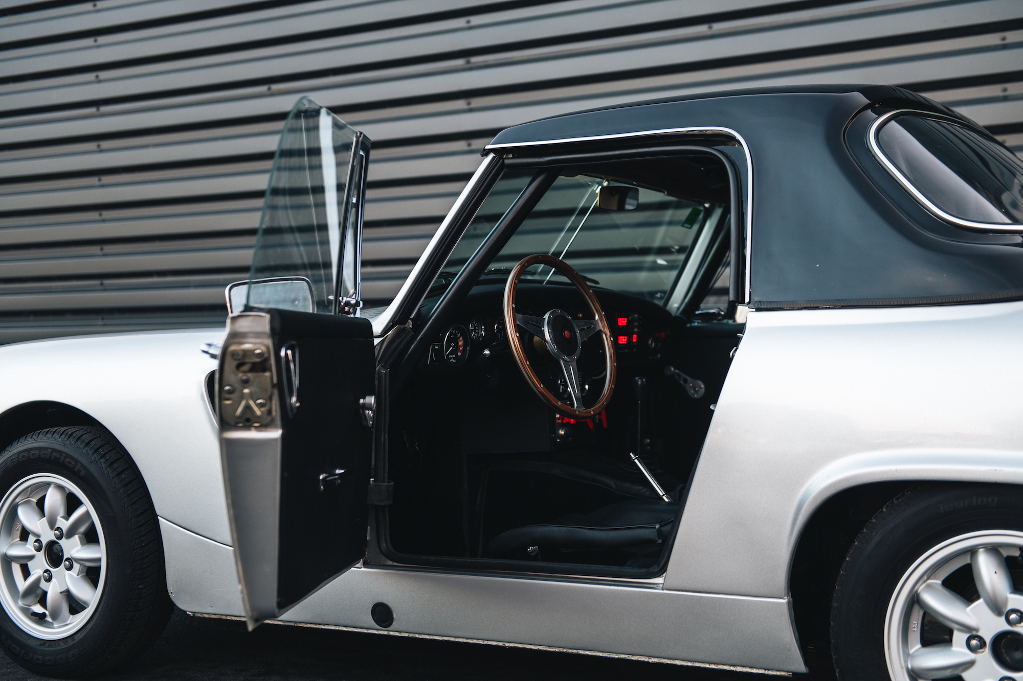 1969 AUSTIN HEALEY SPRITE MKIV - RALLY SPEC