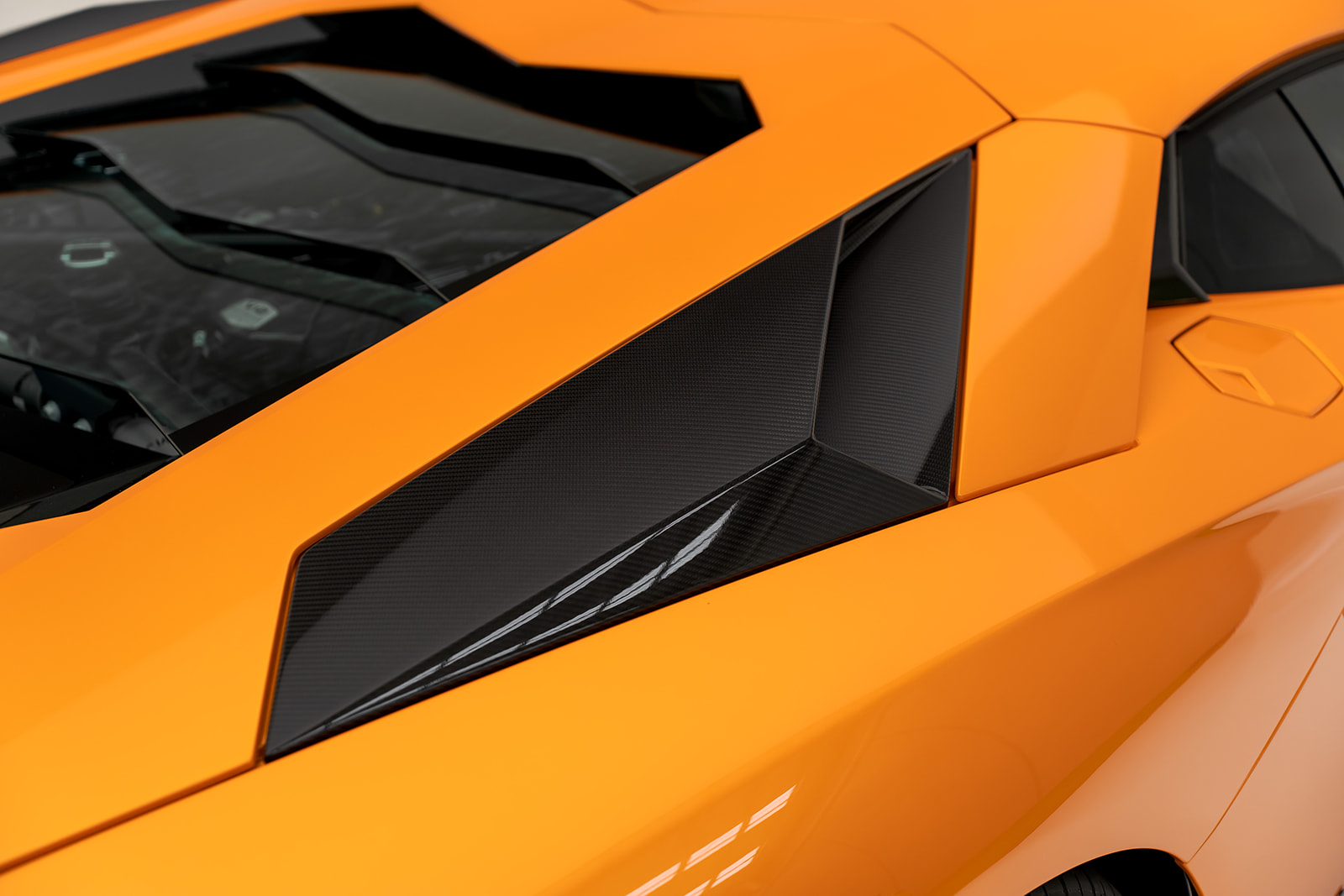 2017 LAMBORGHINI AVENTADOR LP740-4 S