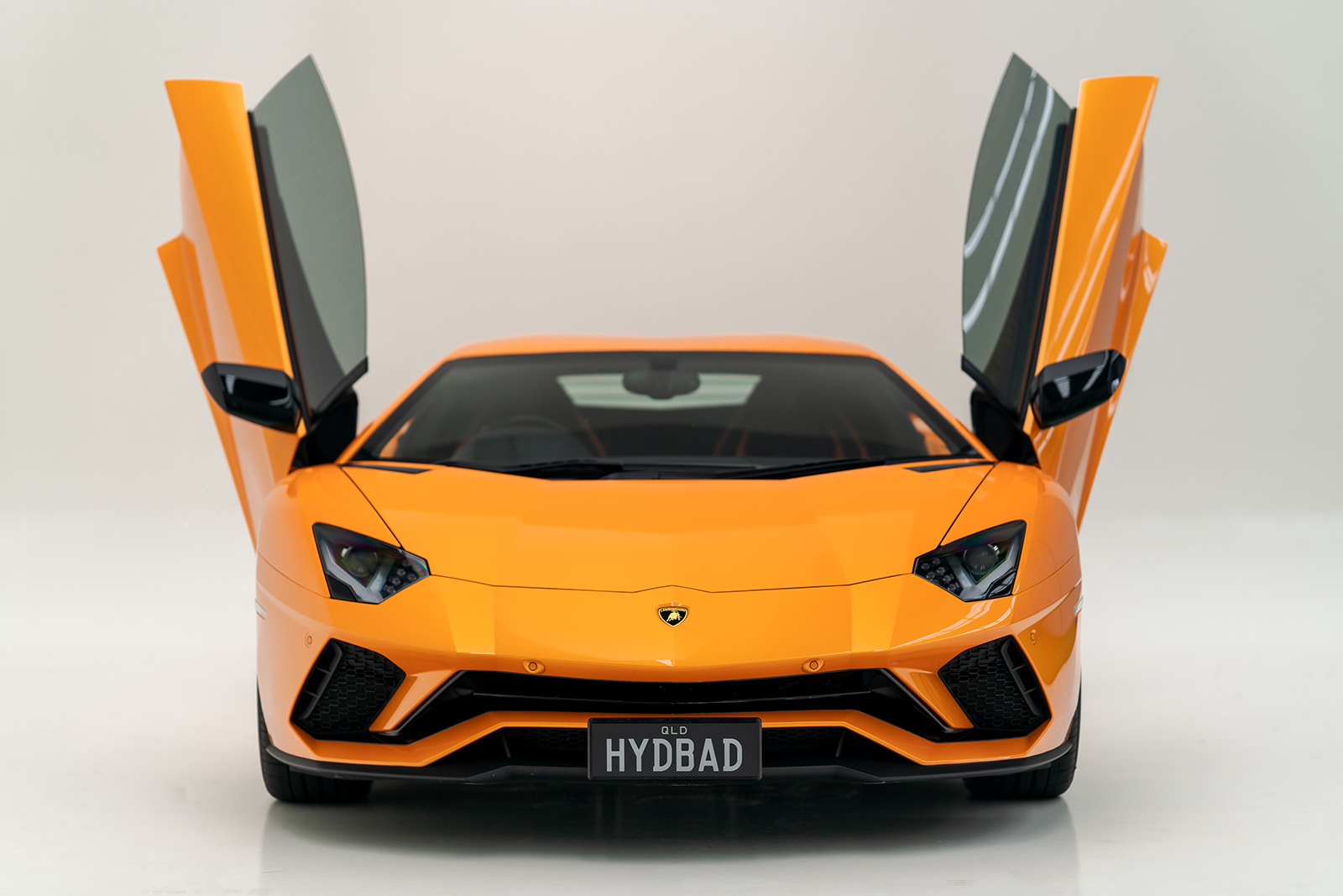 2017 LAMBORGHINI AVENTADOR LP740-4 S