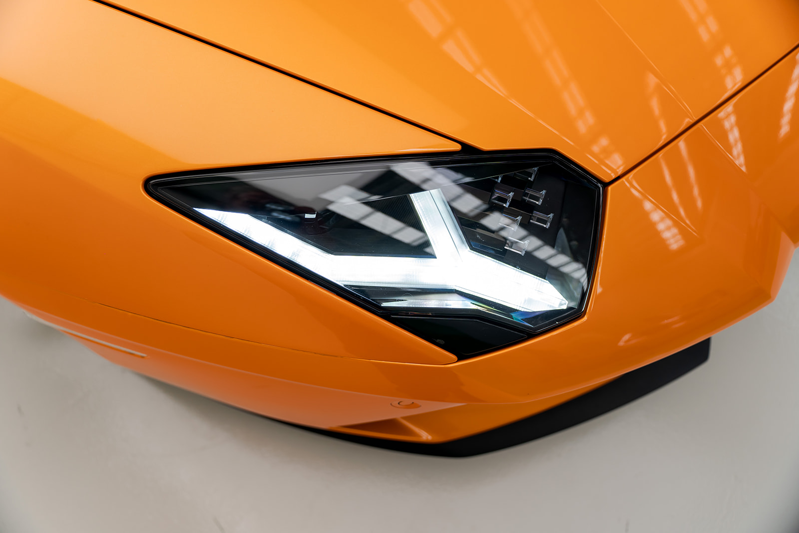 2017 LAMBORGHINI AVENTADOR LP740-4 S