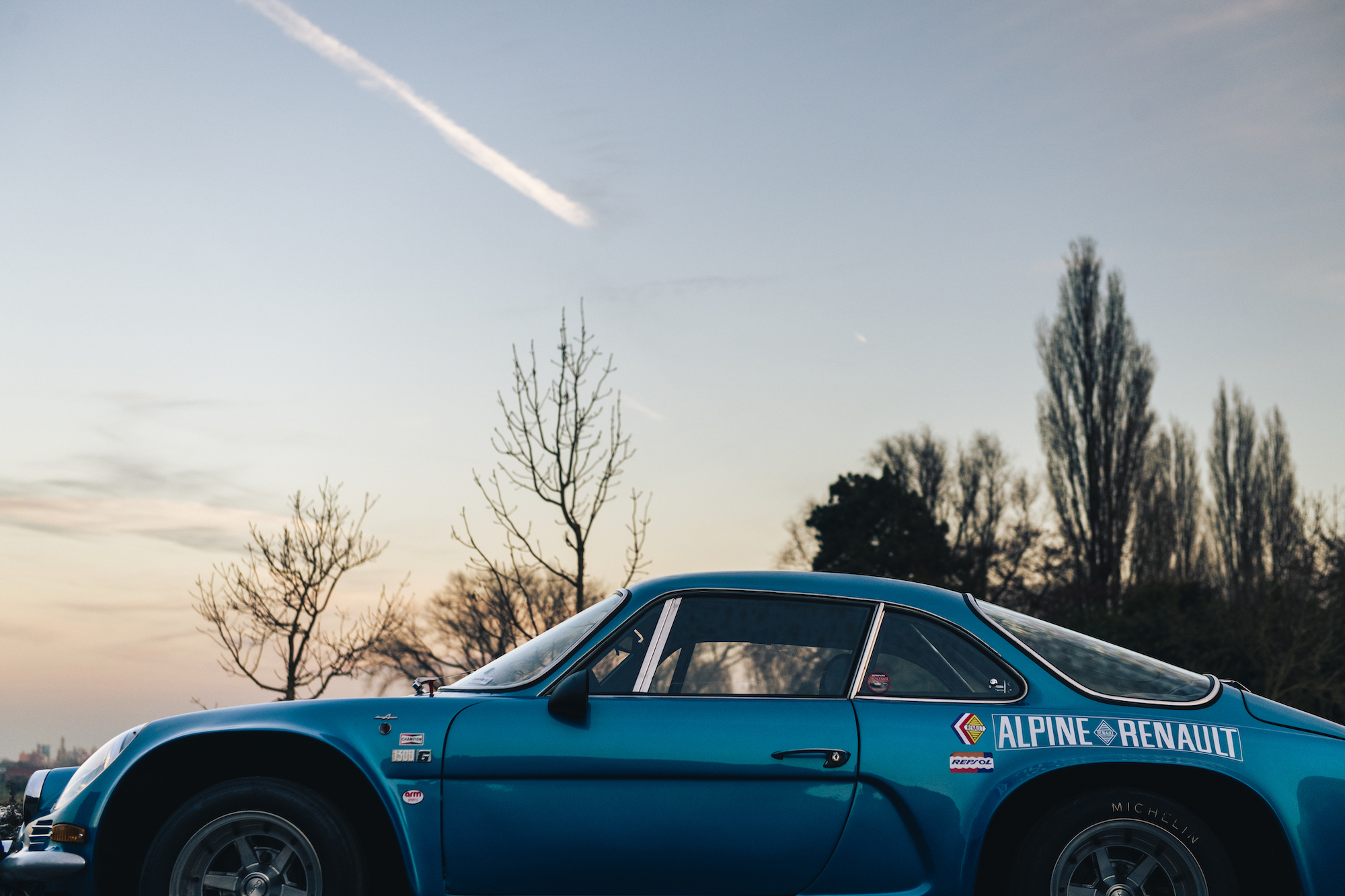 1971 RENAULT ALPINE A110 – GROUP 4 UPGRADE
