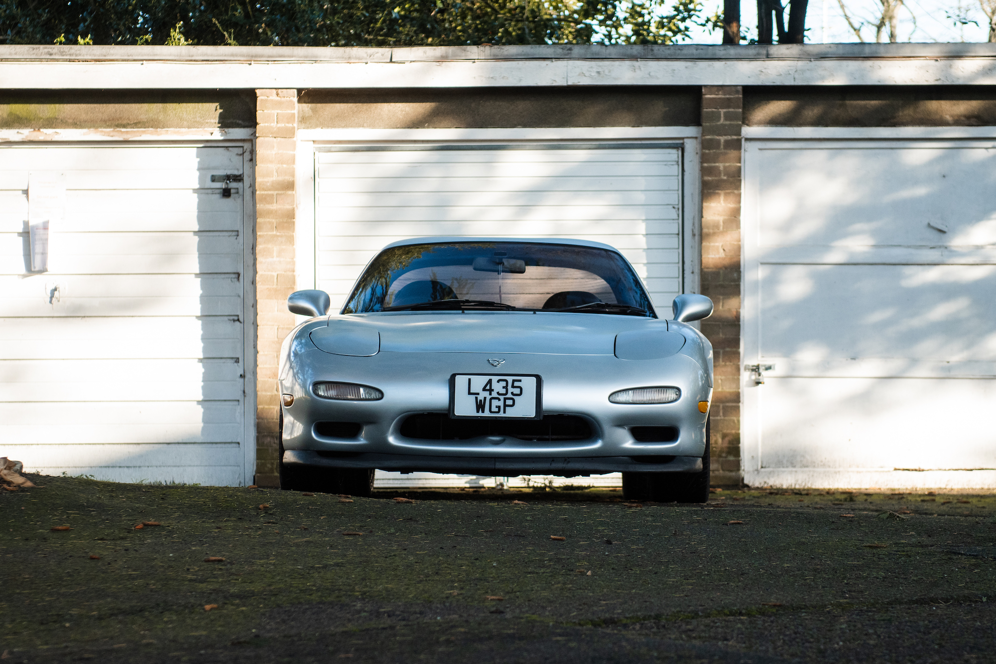 1994 MAZDA RX-7 SERIES 6 TYPE R2