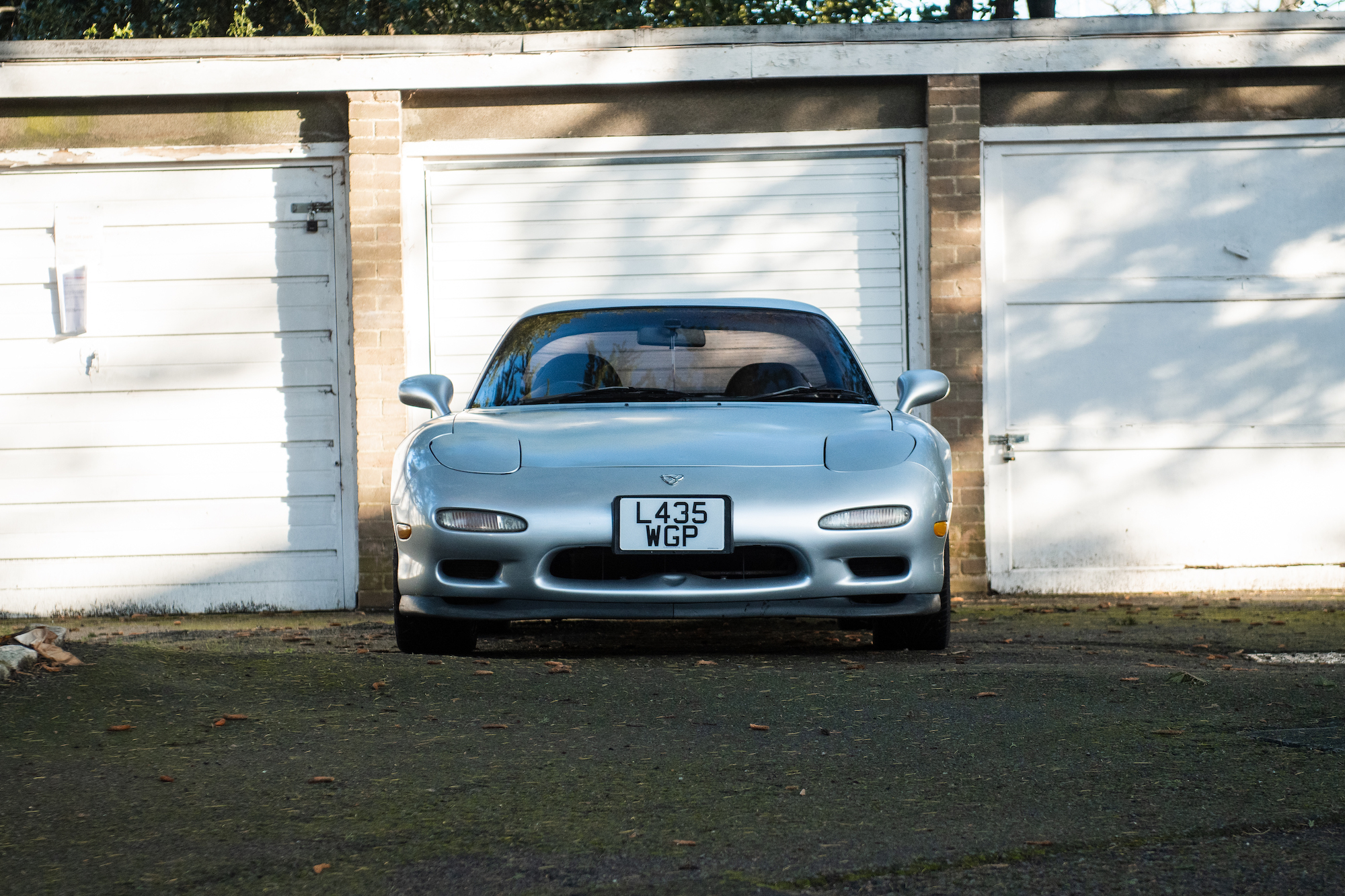 1994 MAZDA RX-7 SERIES 6 TYPE R2