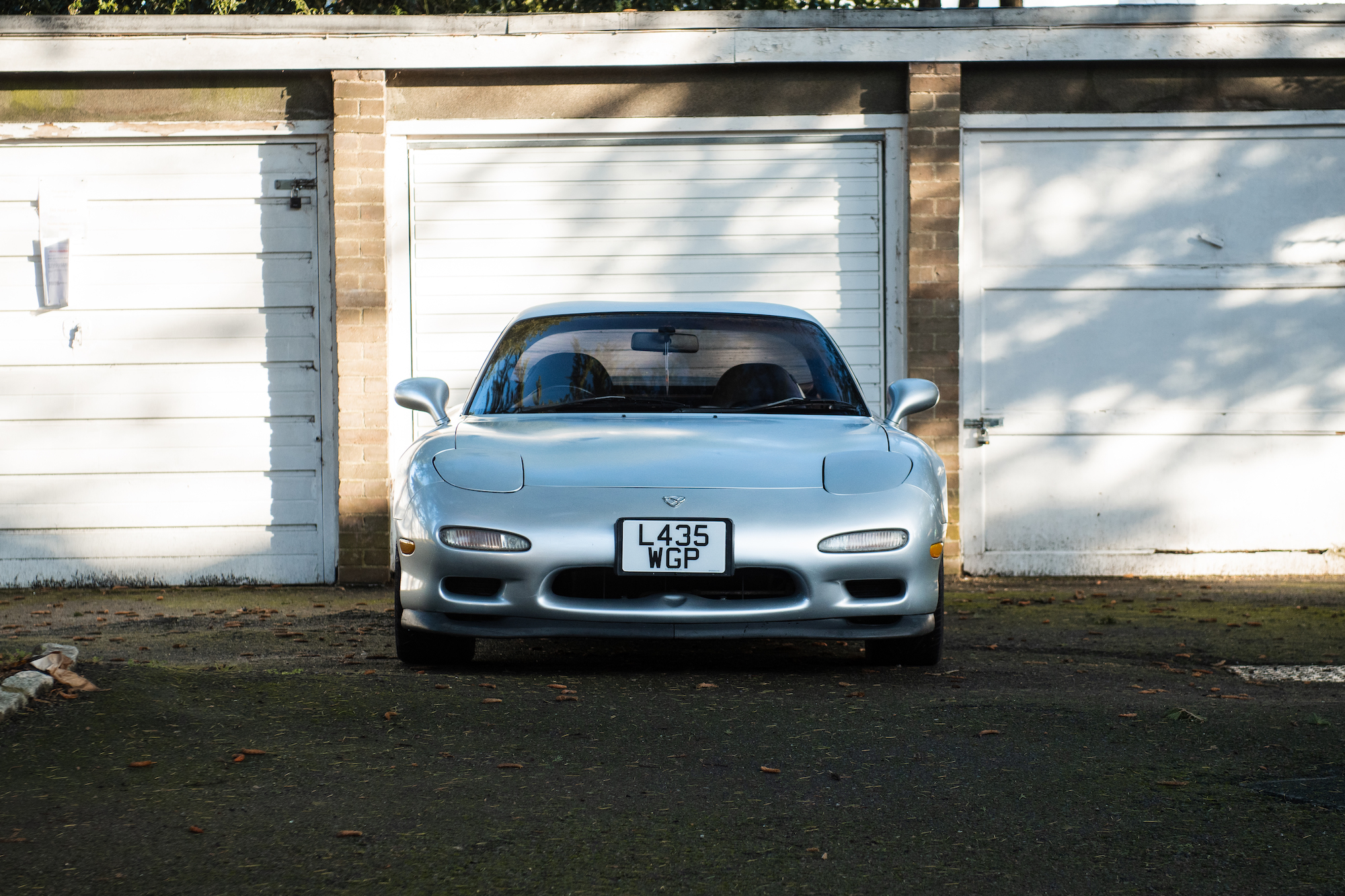 1994 MAZDA RX-7 SERIES 6 TYPE R2