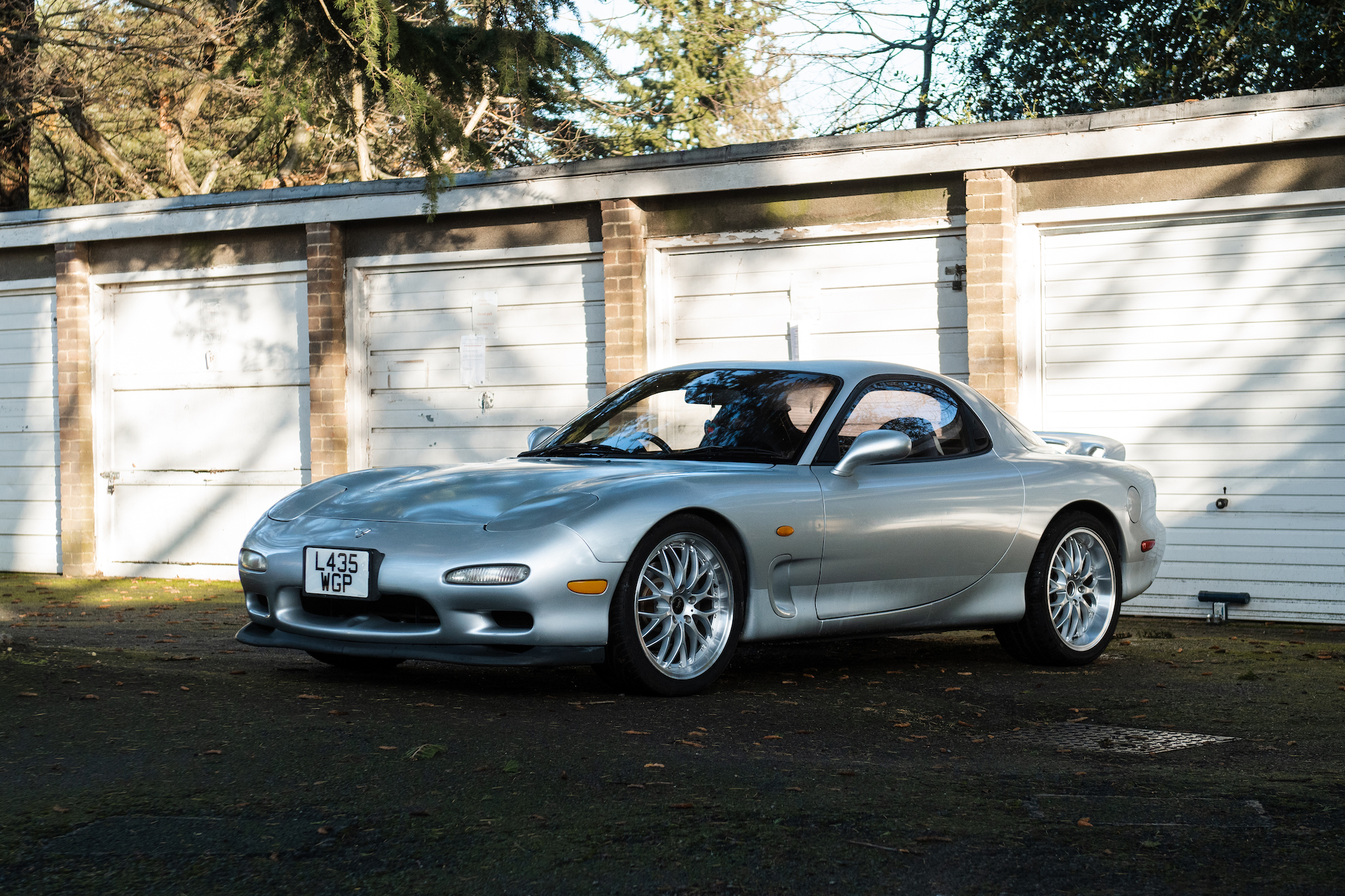 1994 MAZDA RX-7 SERIES 6 TYPE R2