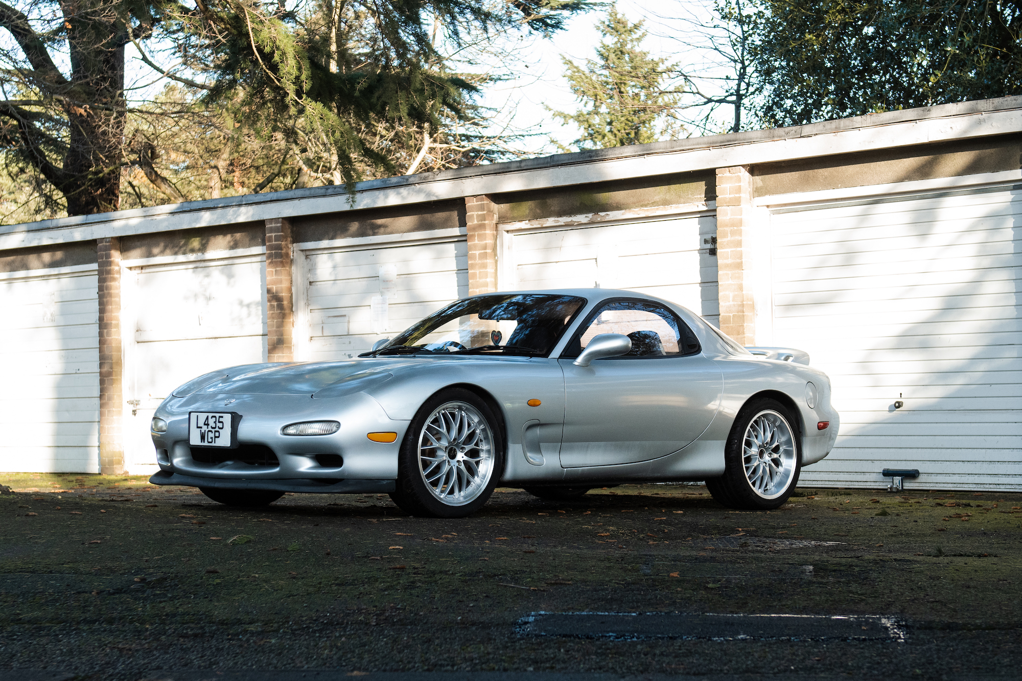 1994 MAZDA RX-7 SERIES 6 TYPE R2