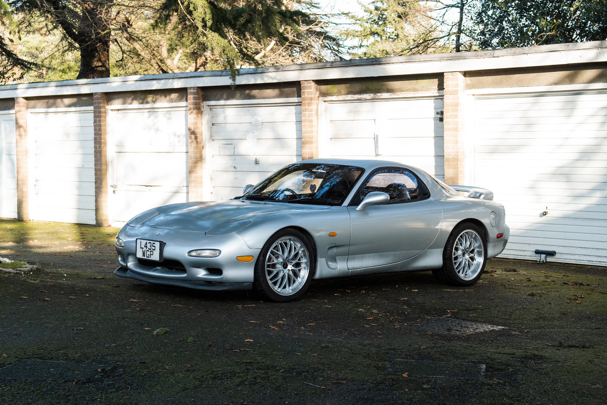 1994 MAZDA RX-7 SERIES 6 TYPE R2