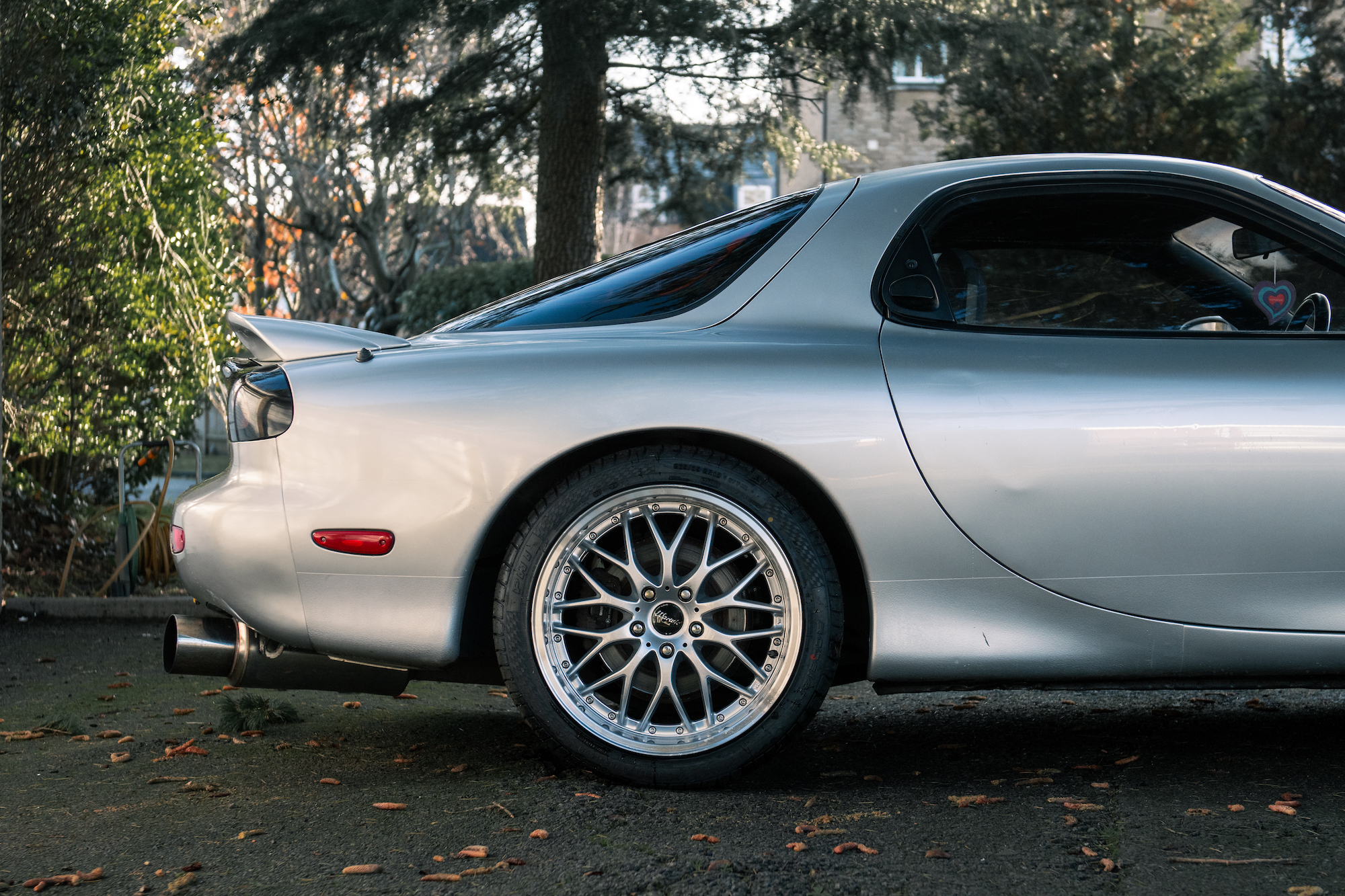 1994 MAZDA RX-7 SERIES 6 TYPE R2