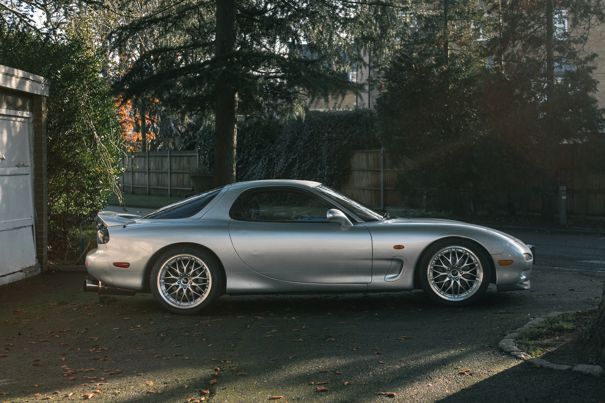 1994 MAZDA RX-7 SERIES 6 TYPE R2