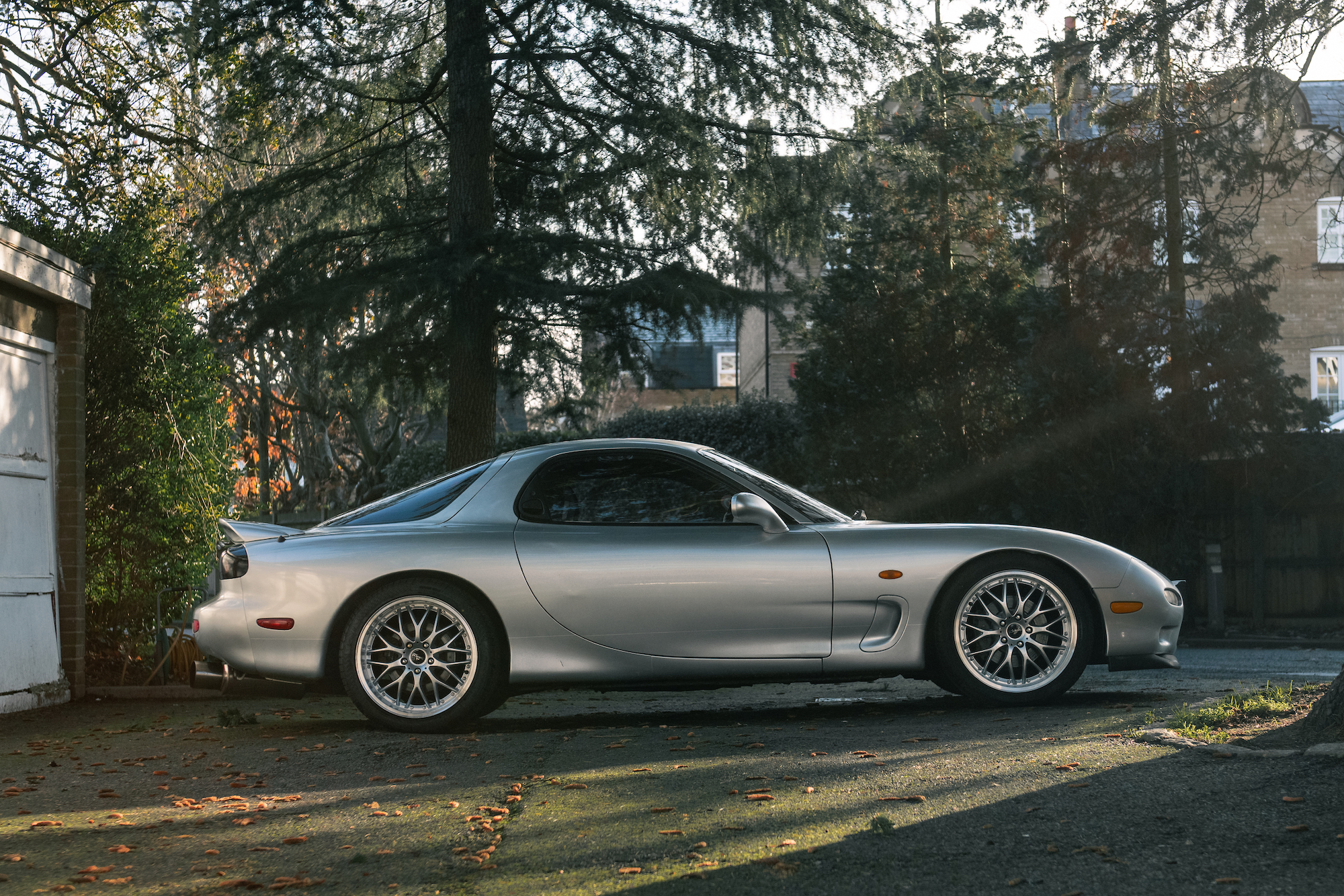 1994 MAZDA RX-7 SERIES 6 TYPE R2