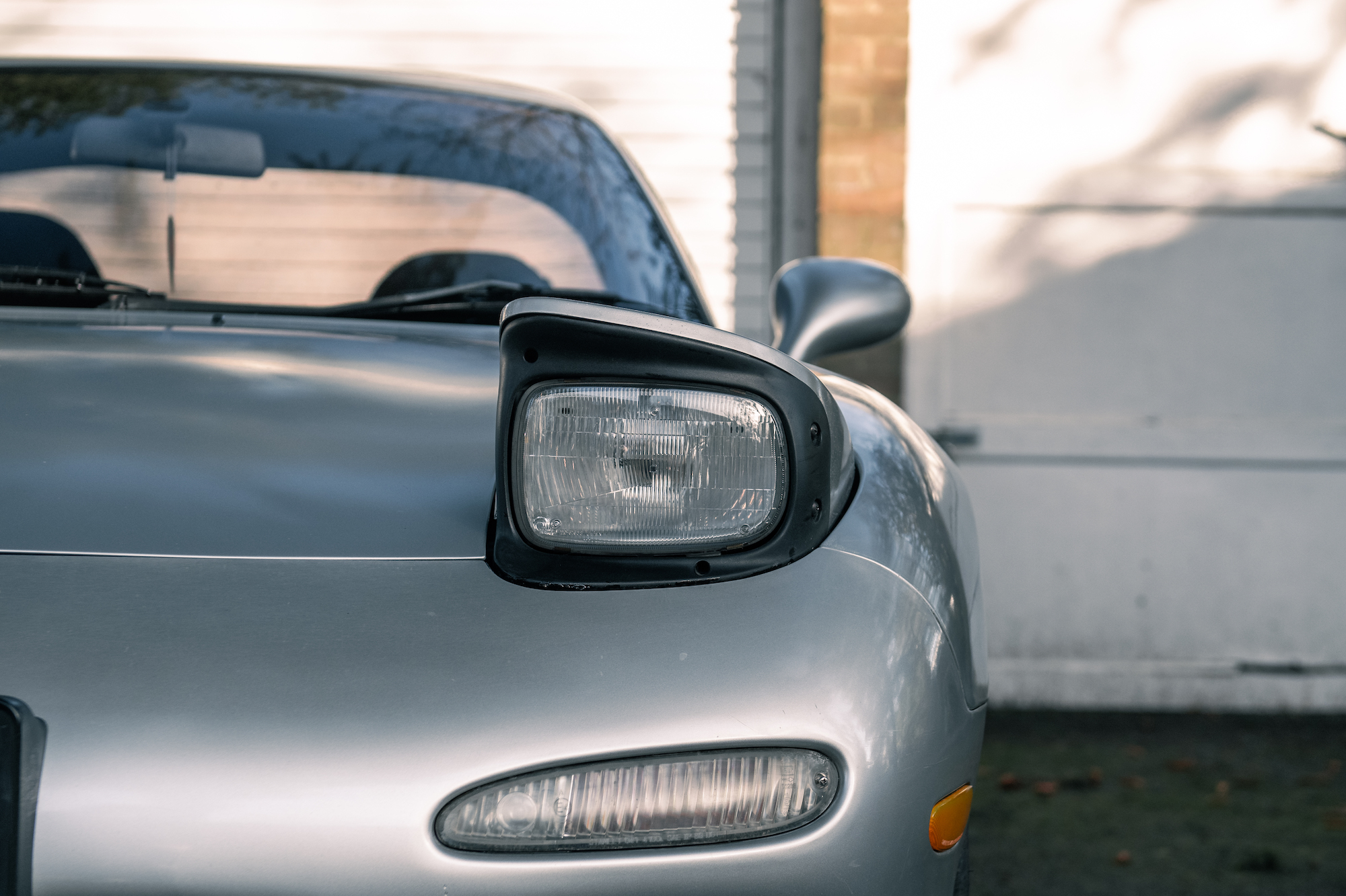 1994 MAZDA RX-7 SERIES 6 TYPE R2