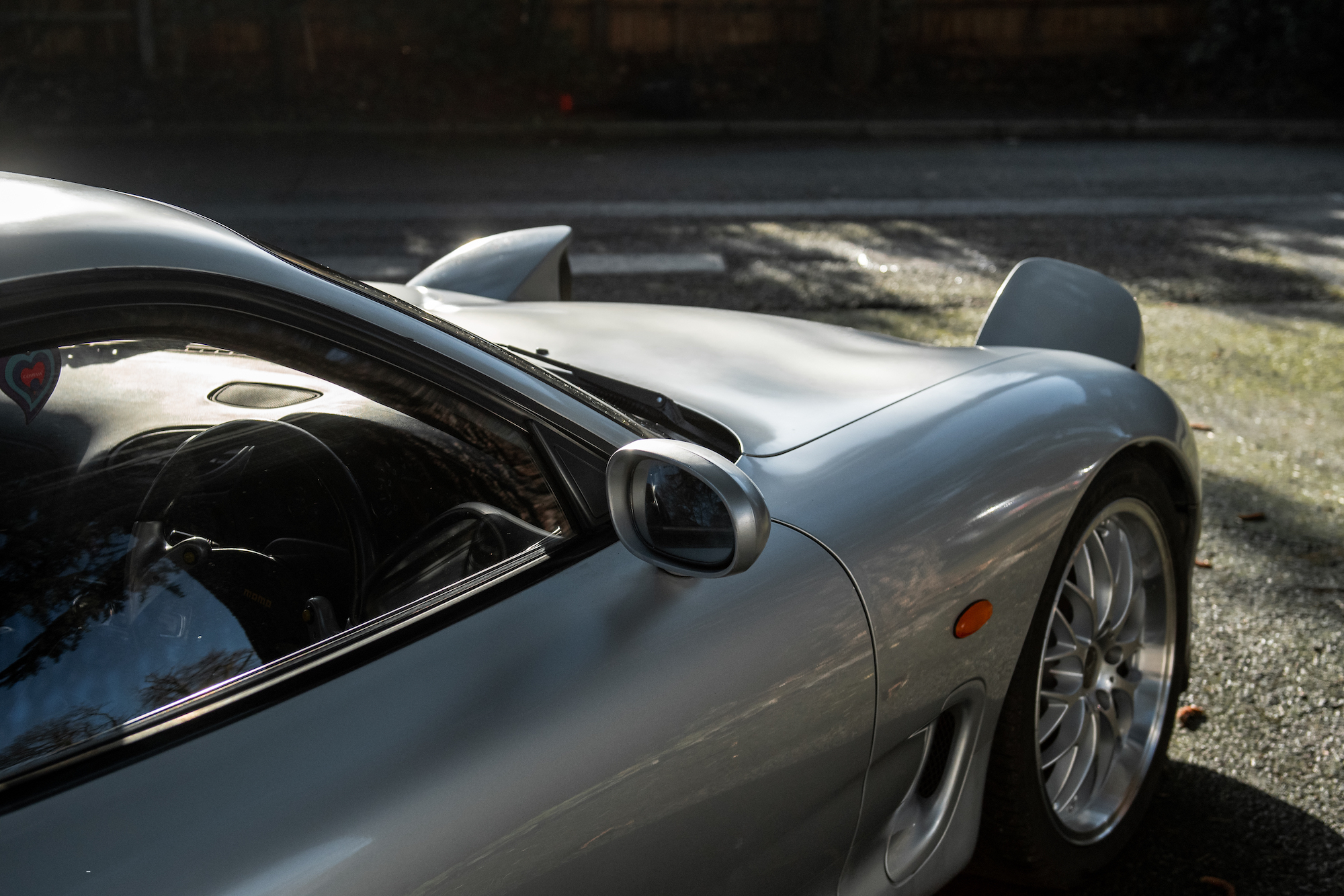 1994 MAZDA RX-7 SERIES 6 TYPE R2