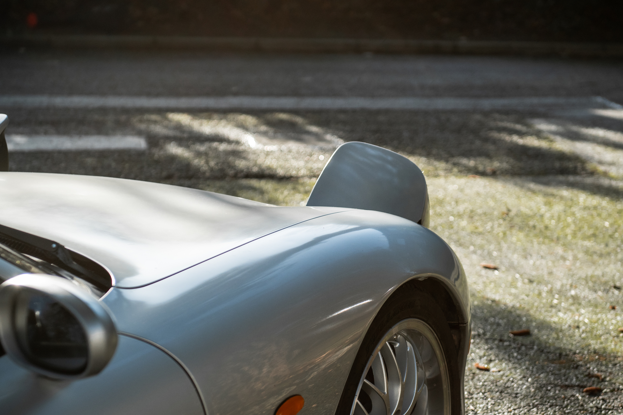 1994 MAZDA RX-7 SERIES 6 TYPE R2