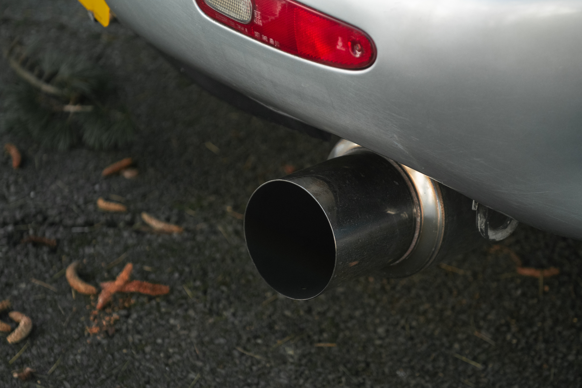 1994 MAZDA RX-7 SERIES 6 TYPE R2