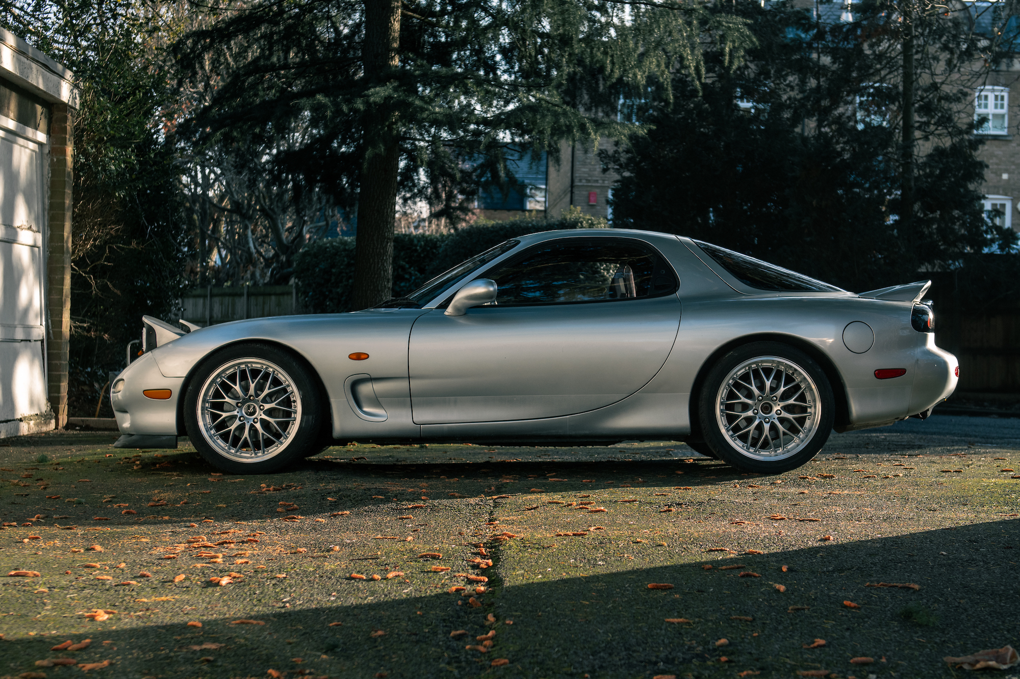 1994 MAZDA RX-7 SERIES 6 TYPE R2