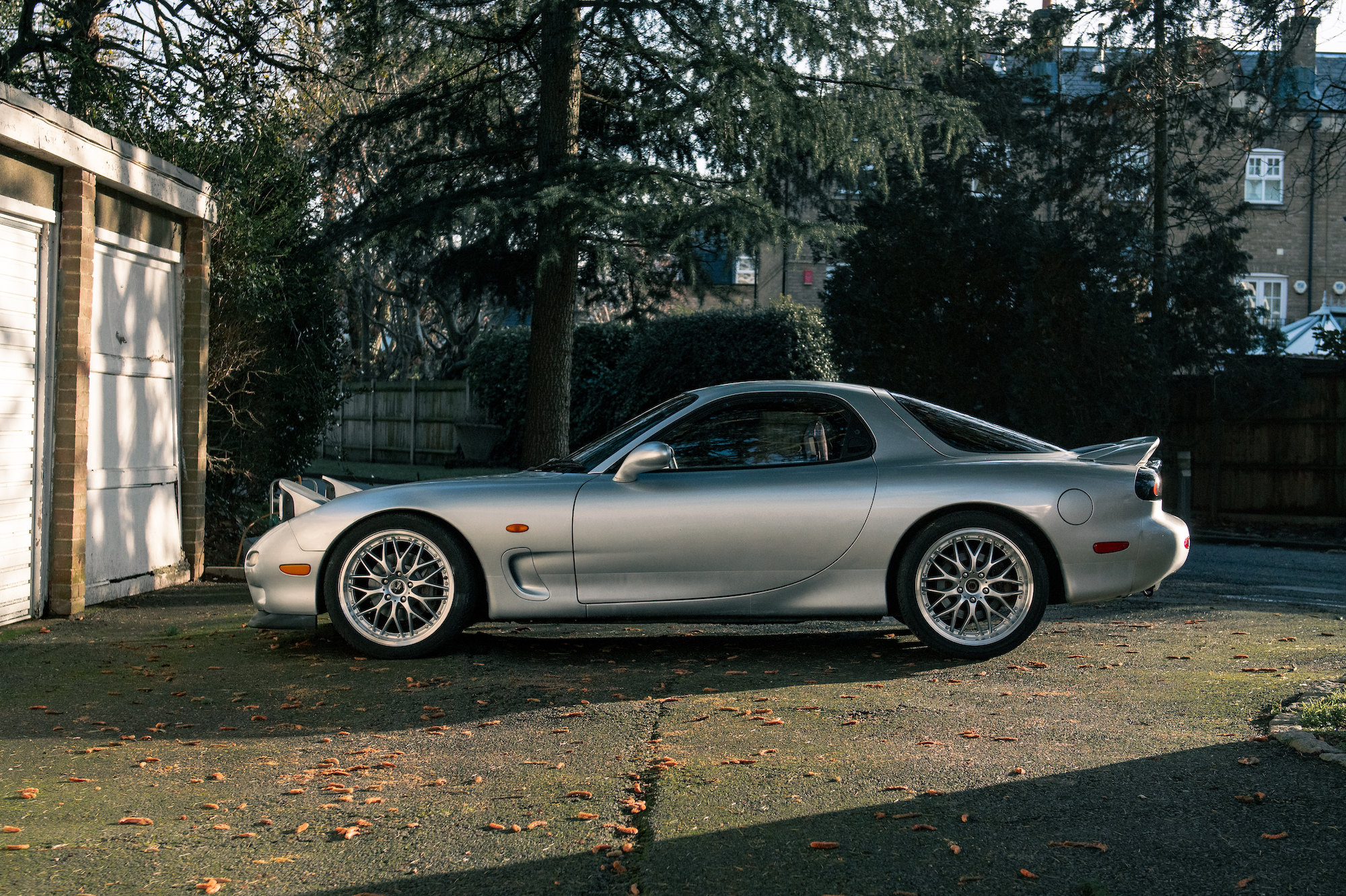 1994 MAZDA RX-7 SERIES 6 TYPE R2
