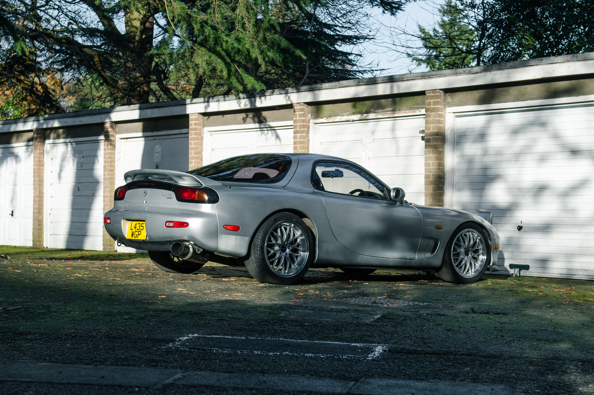 1994 MAZDA RX-7 SERIES 6 TYPE R2