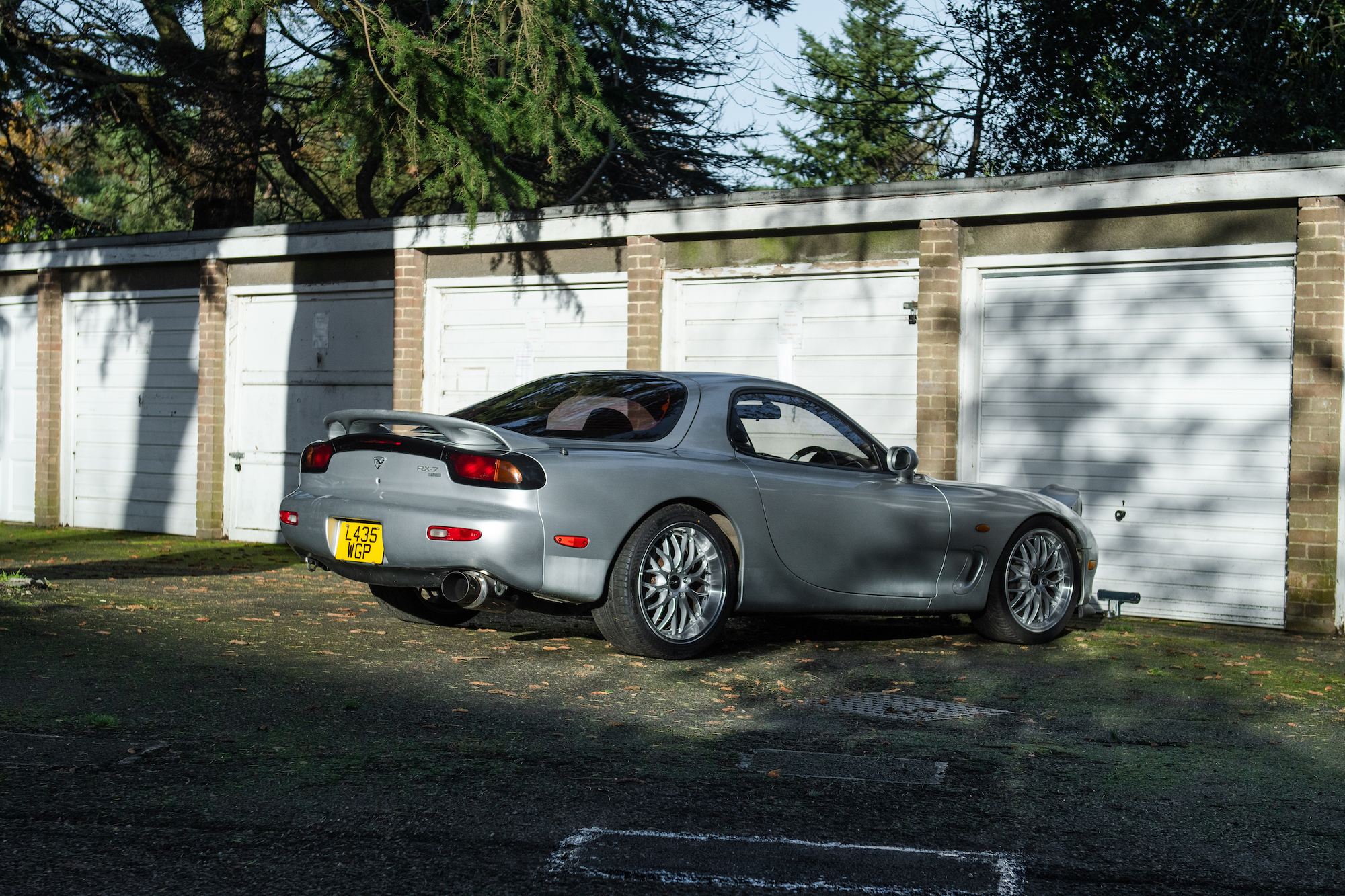 1994 MAZDA RX-7 SERIES 6 TYPE R2