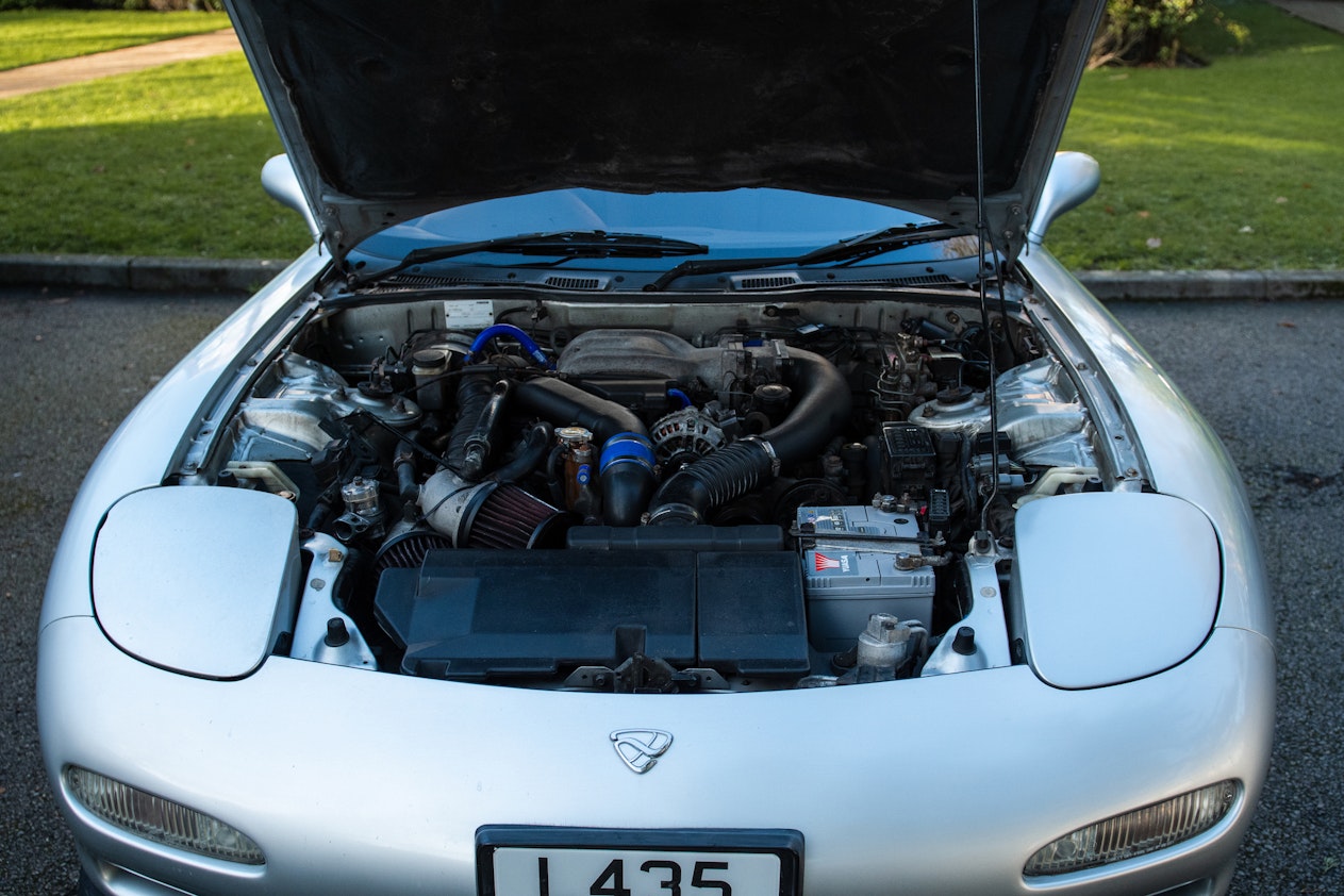 Mazda Rx 7 Engine Problems