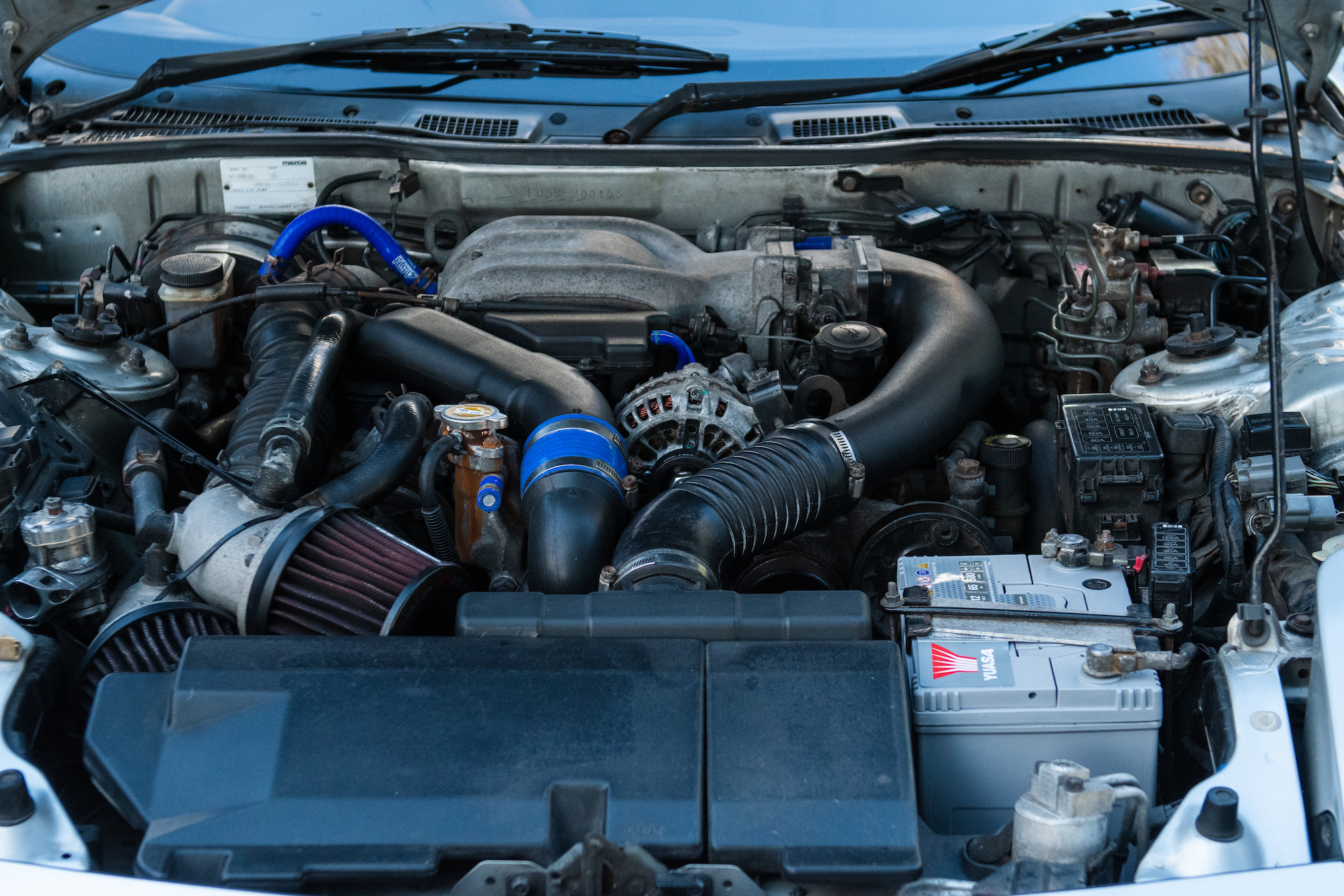 1994 MAZDA RX-7 SERIES 6 TYPE R2