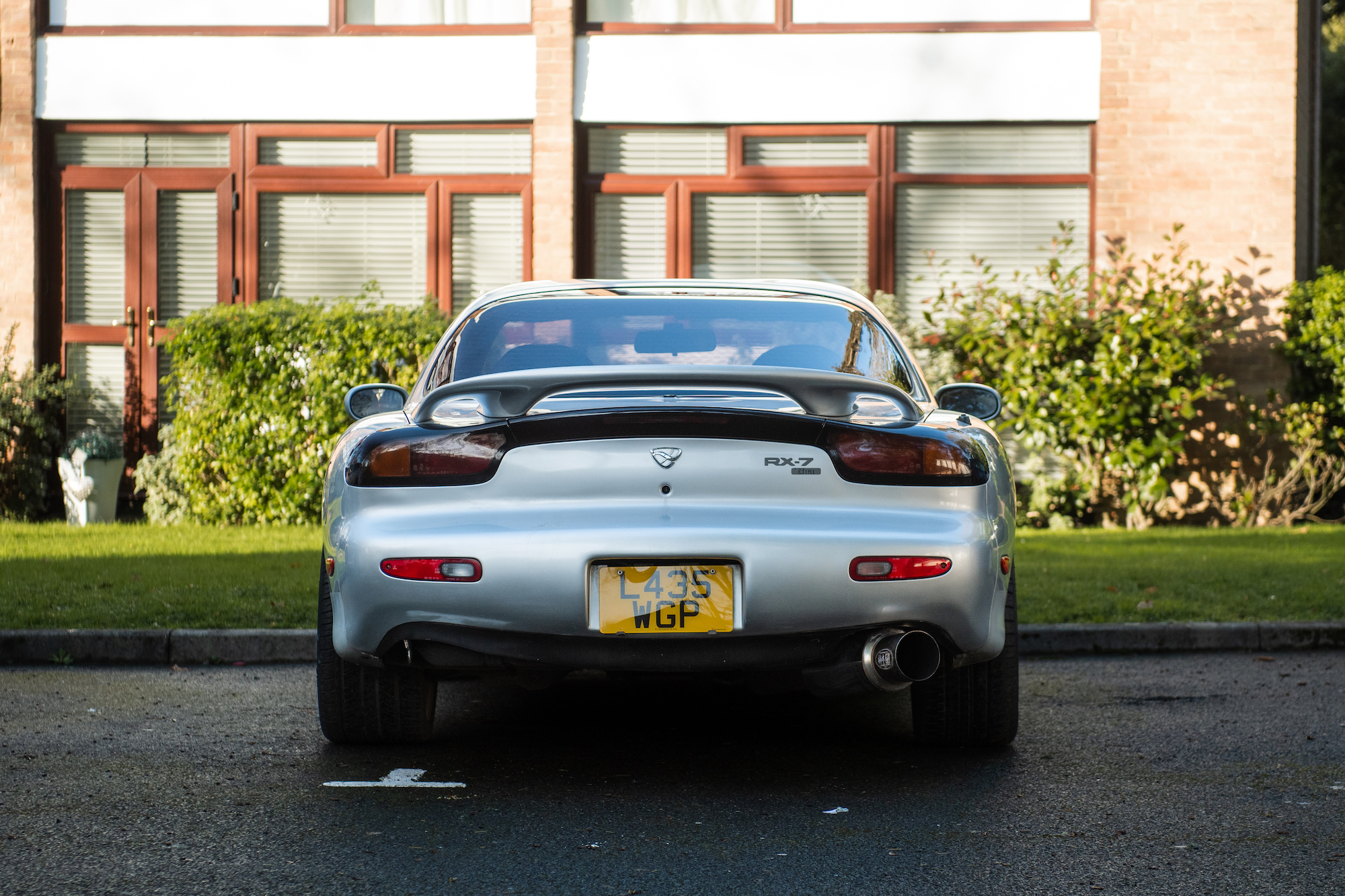 1994 MAZDA RX-7 SERIES 6 TYPE R2