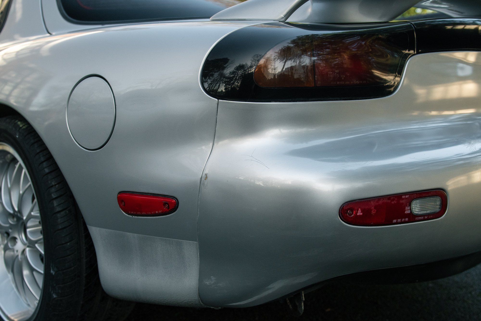 1994 MAZDA RX-7 SERIES 6 TYPE R2