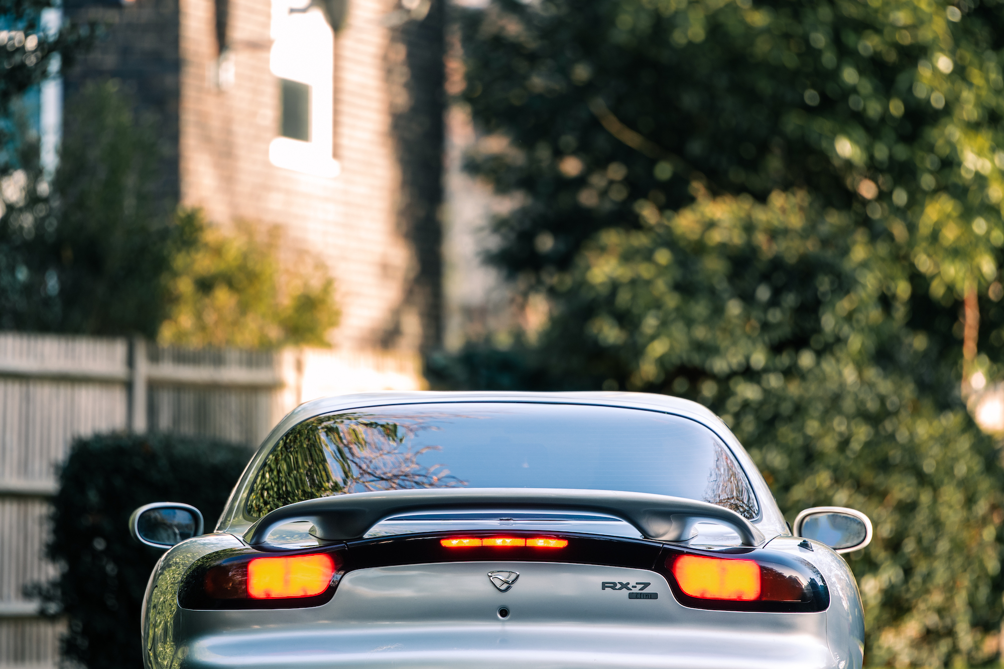 1994 MAZDA RX-7 SERIES 6 TYPE R2