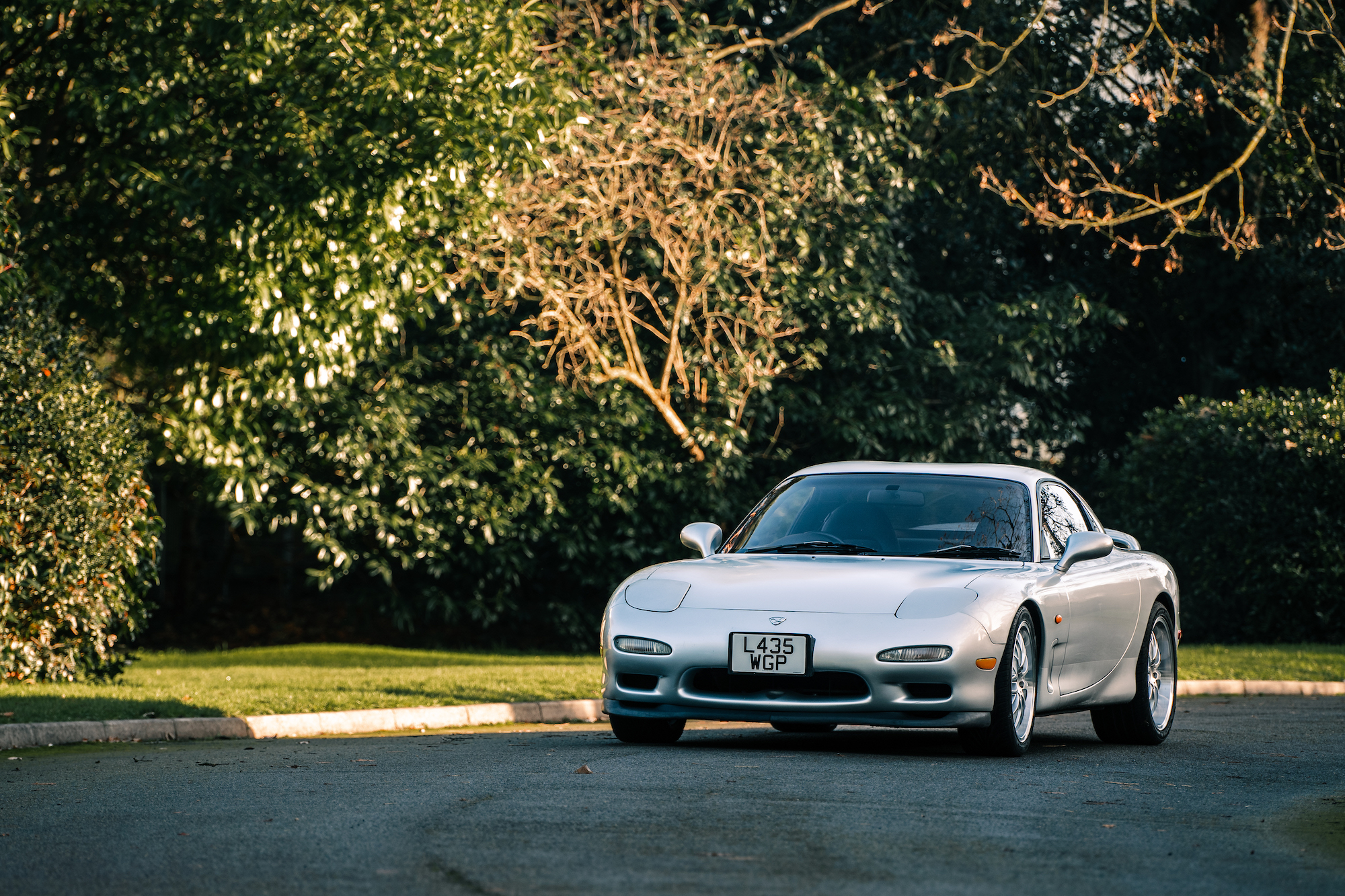 1994 MAZDA RX-7 SERIES 6 TYPE R2