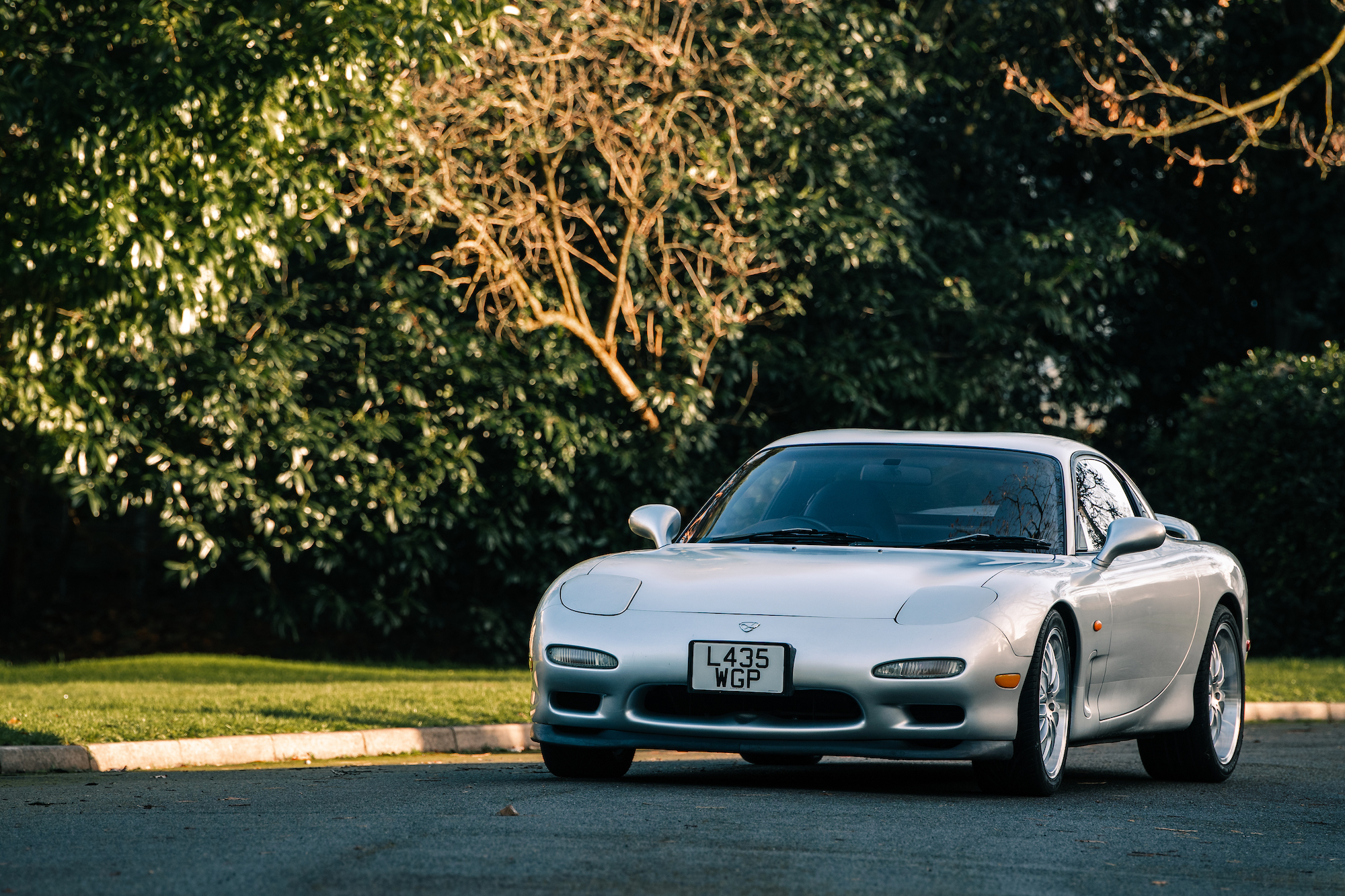 1994 MAZDA RX-7 SERIES 6 TYPE R2