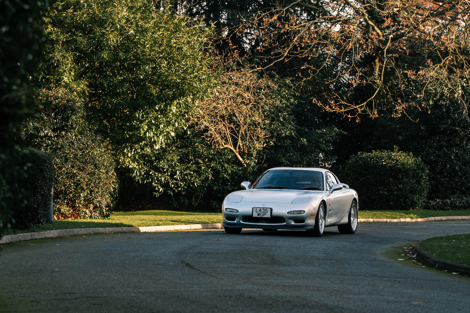 1994 MAZDA RX-7 SERIES 6 TYPE R2