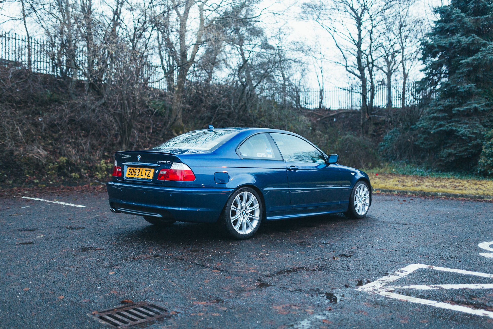 2003 BMW (E46) 325CI M SPORT - 23,291 MILES