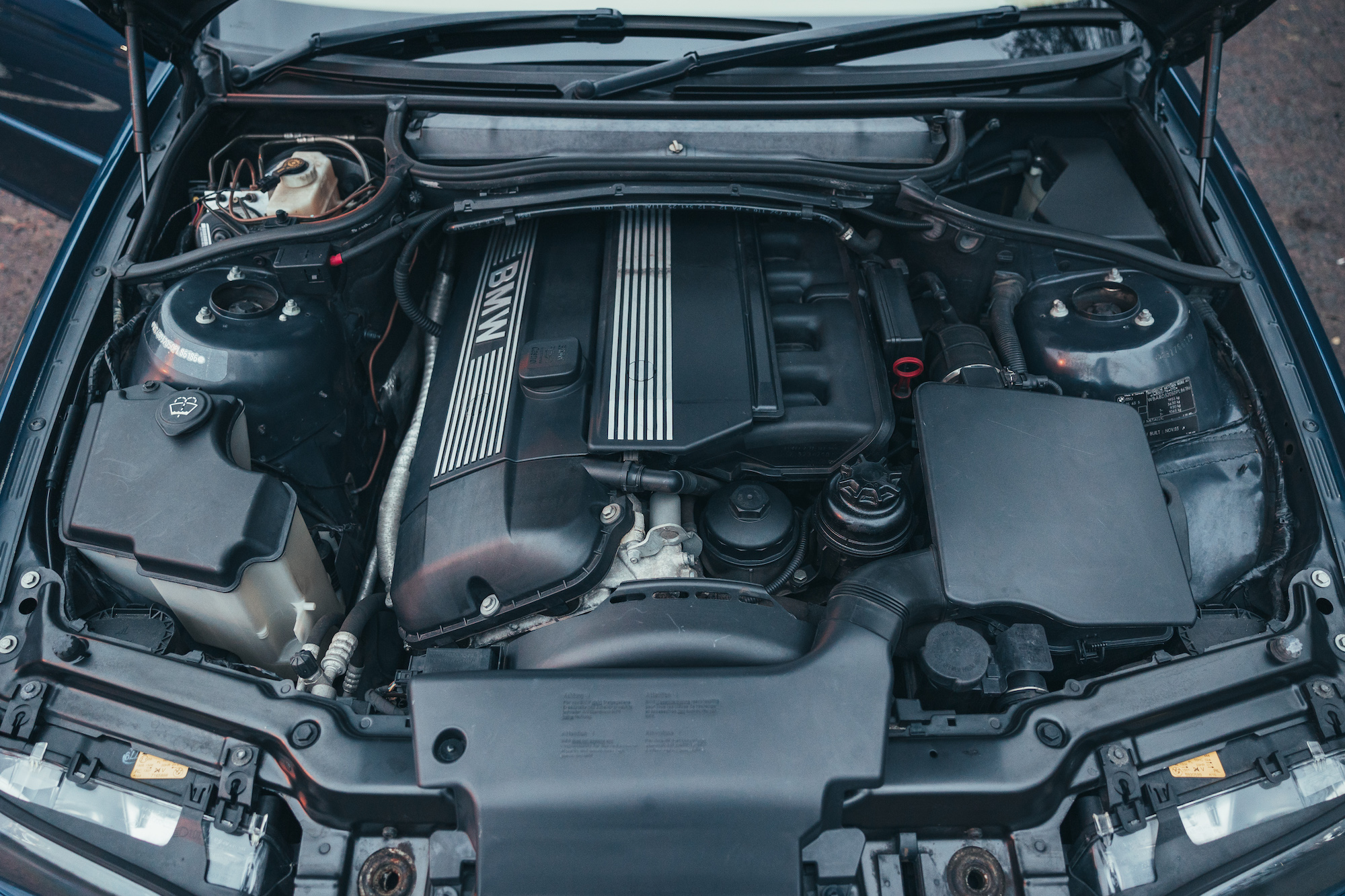 2003 BMW (E46) 325CI M SPORT - 23,291 MILES