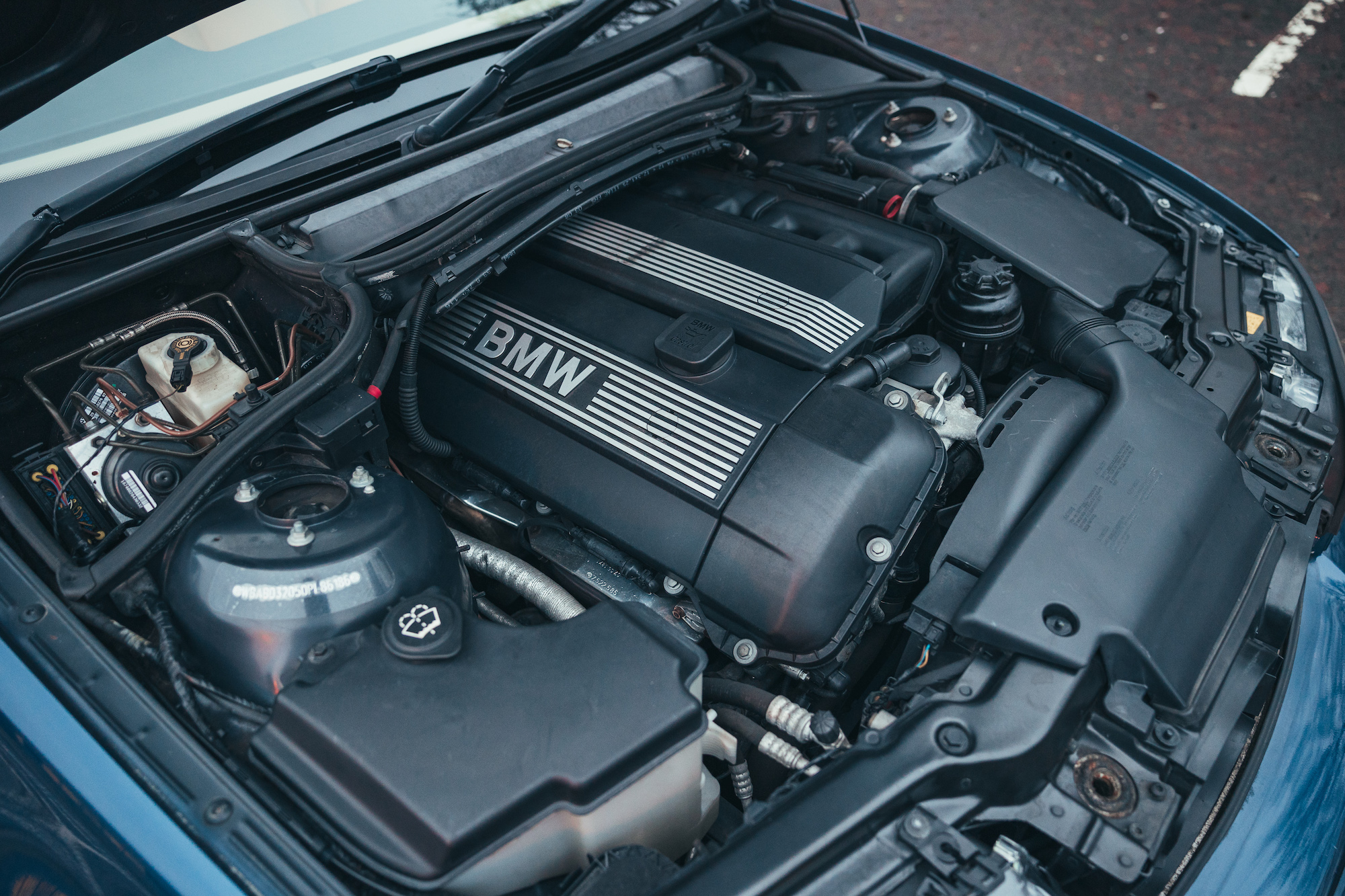 2003 BMW (E46) 325CI M SPORT - 23,291 MILES