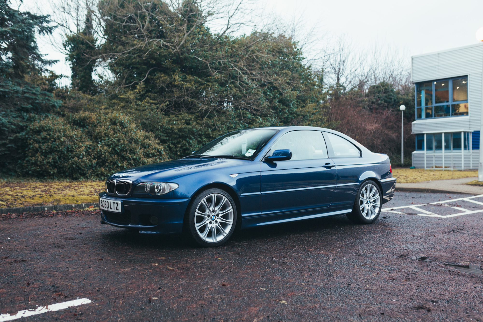 2003 BMW (E46) 325CI M SPORT - 23,291 MILES