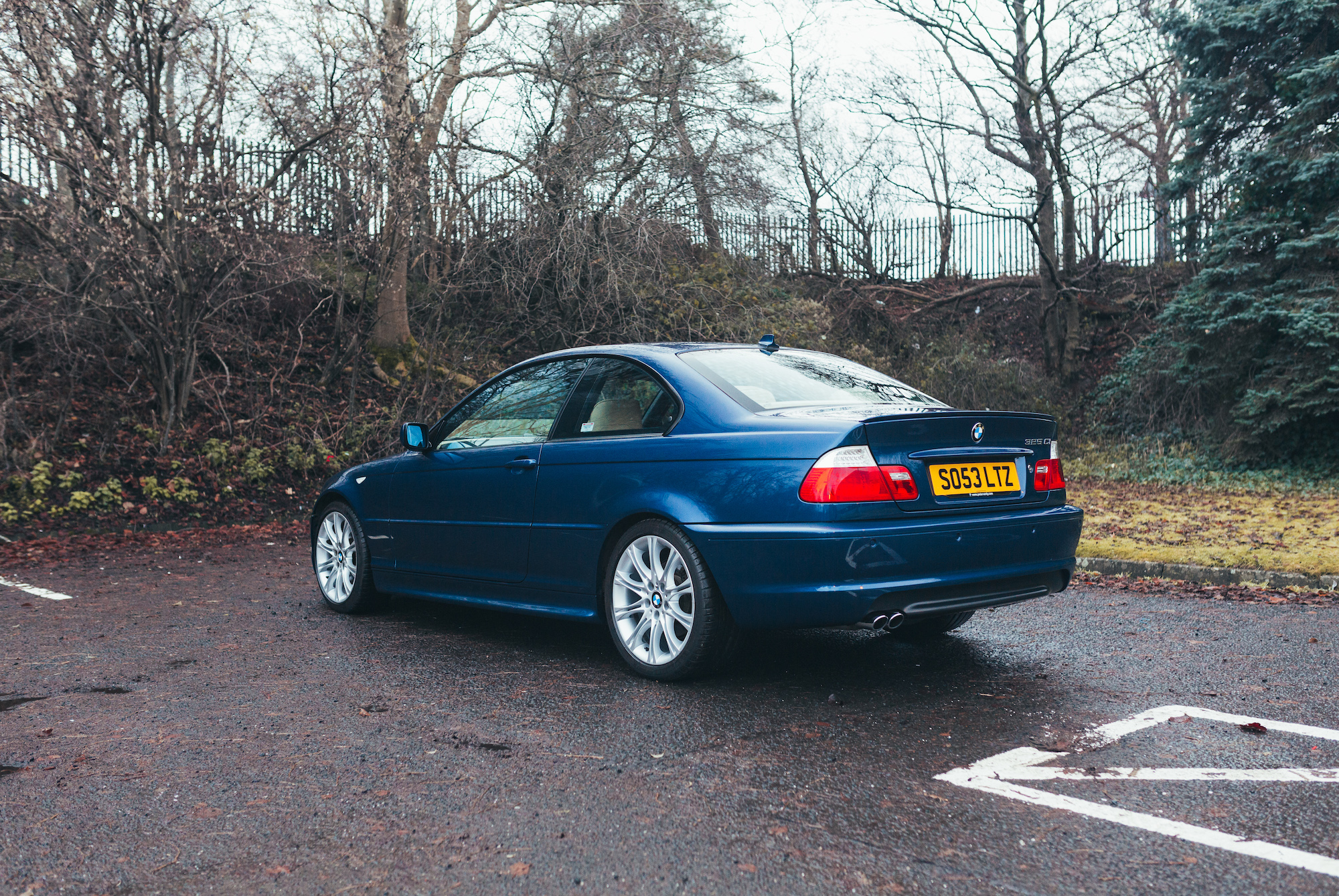 2003 BMW (E46) 325CI M SPORT - 23,291 MILES