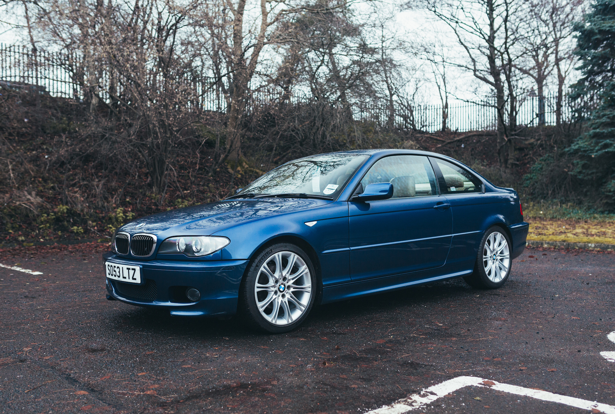 2003 BMW (E46) 325CI M SPORT - 23,291 MILES