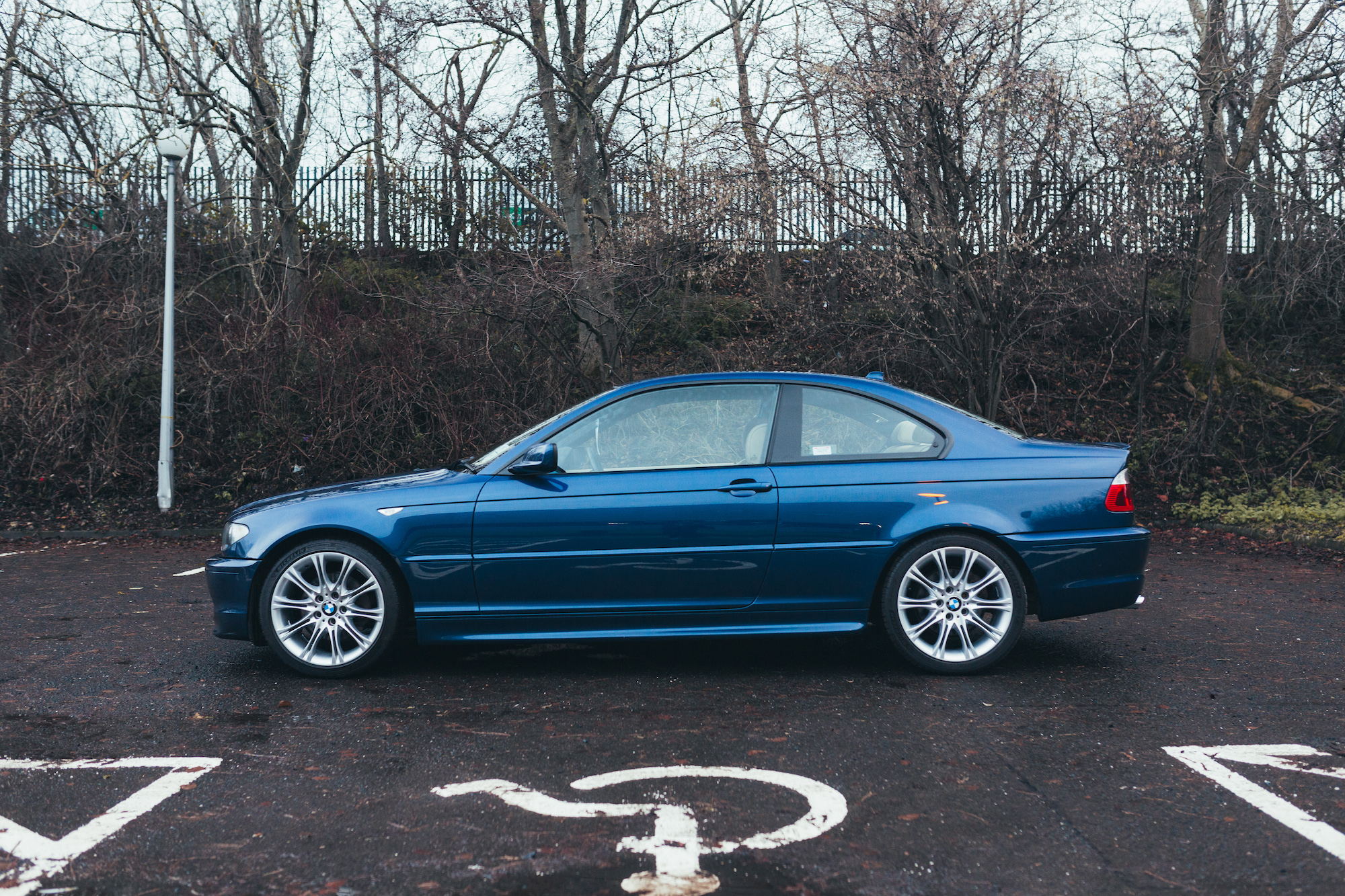 2003 BMW (E46) 325CI M SPORT - 23,291 MILES