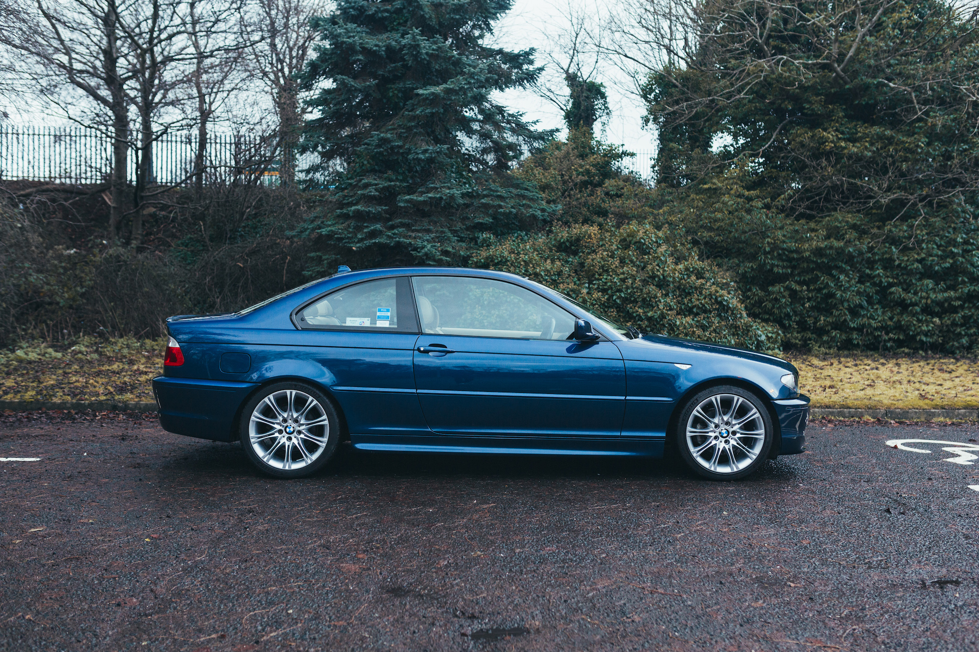 2003 BMW (E46) 325CI M SPORT - 23,291 MILES