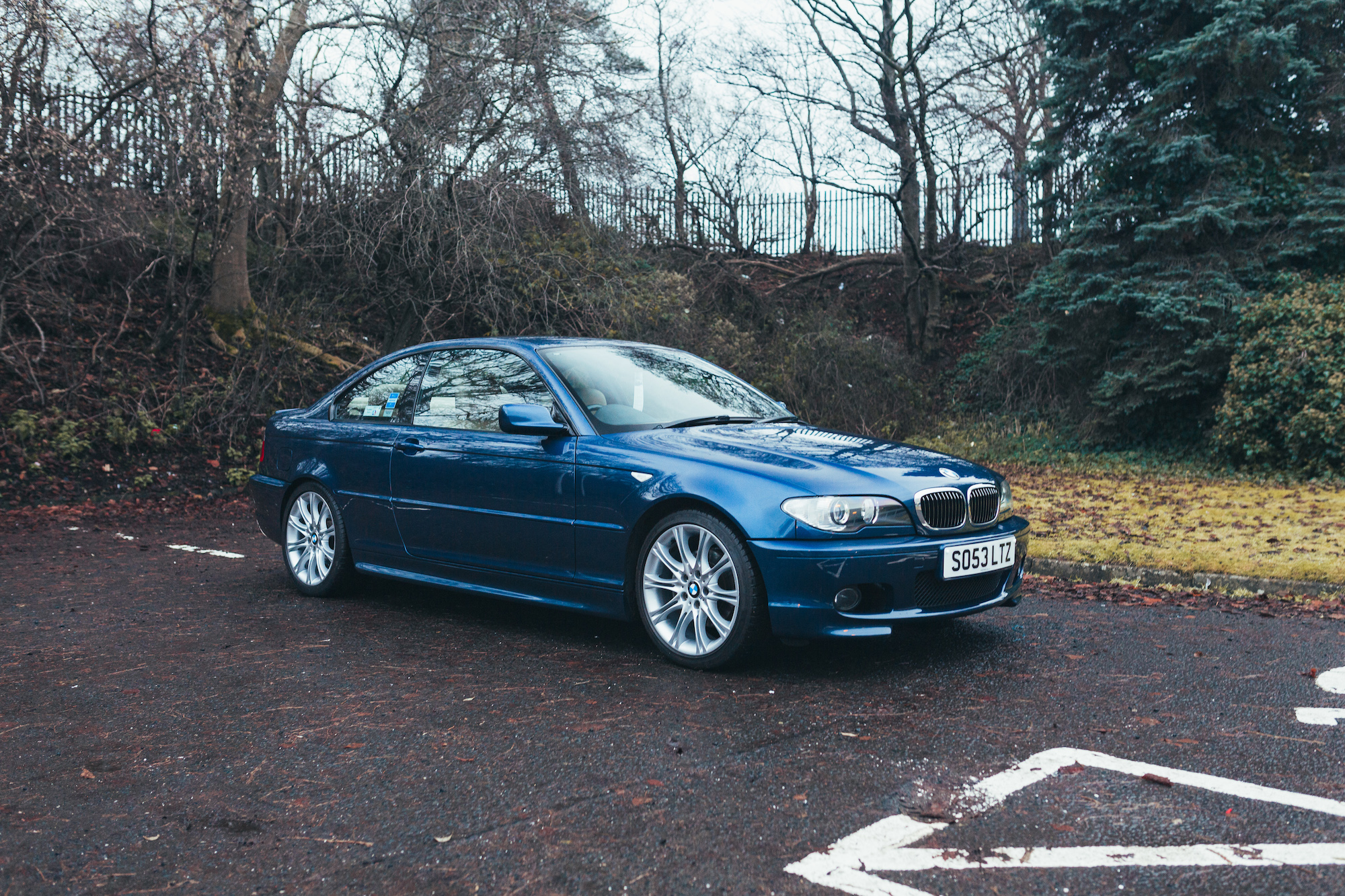 2003 BMW (E46) 325CI M SPORT - 23,291 MILES