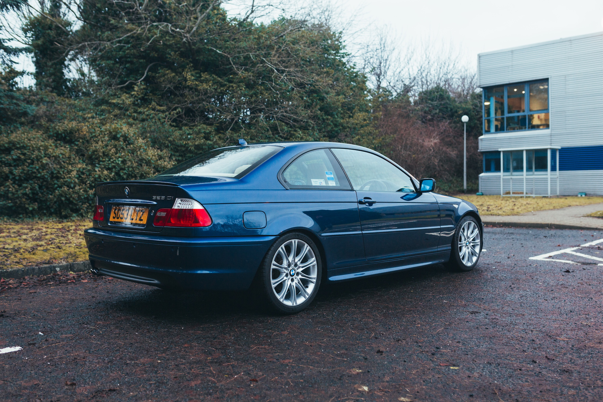 2003 BMW (E46) 325CI M SPORT - 23,291 MILES