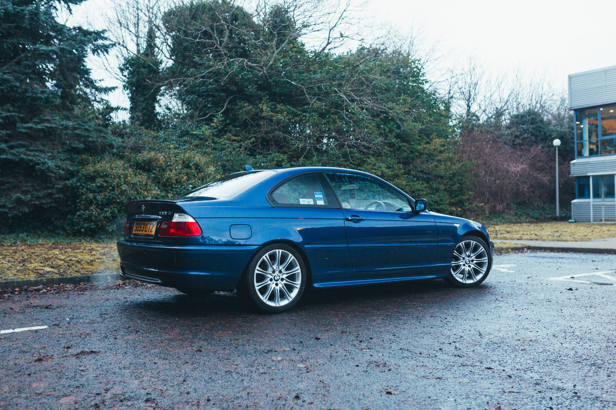 2003 BMW (E46) 325CI M SPORT - 23,291 MILES