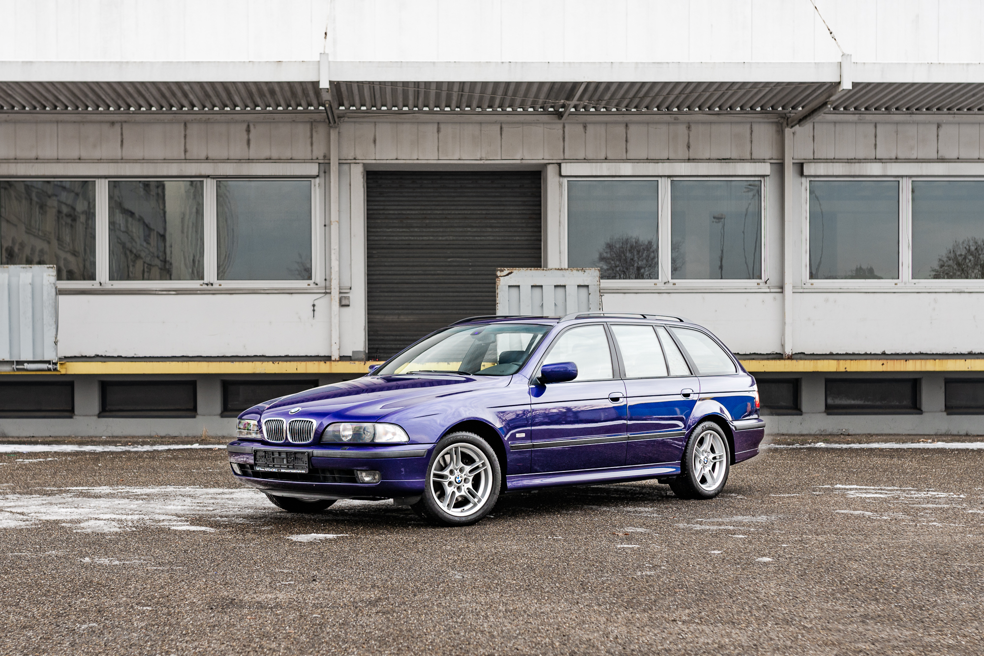 1999 BMW (E39) 540I TOURING INDIVIDUAL