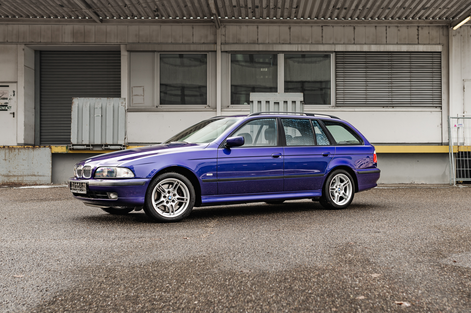 1999 BMW (E39) 540I TOURING INDIVIDUAL for sale in Karlsruhe, Germany
